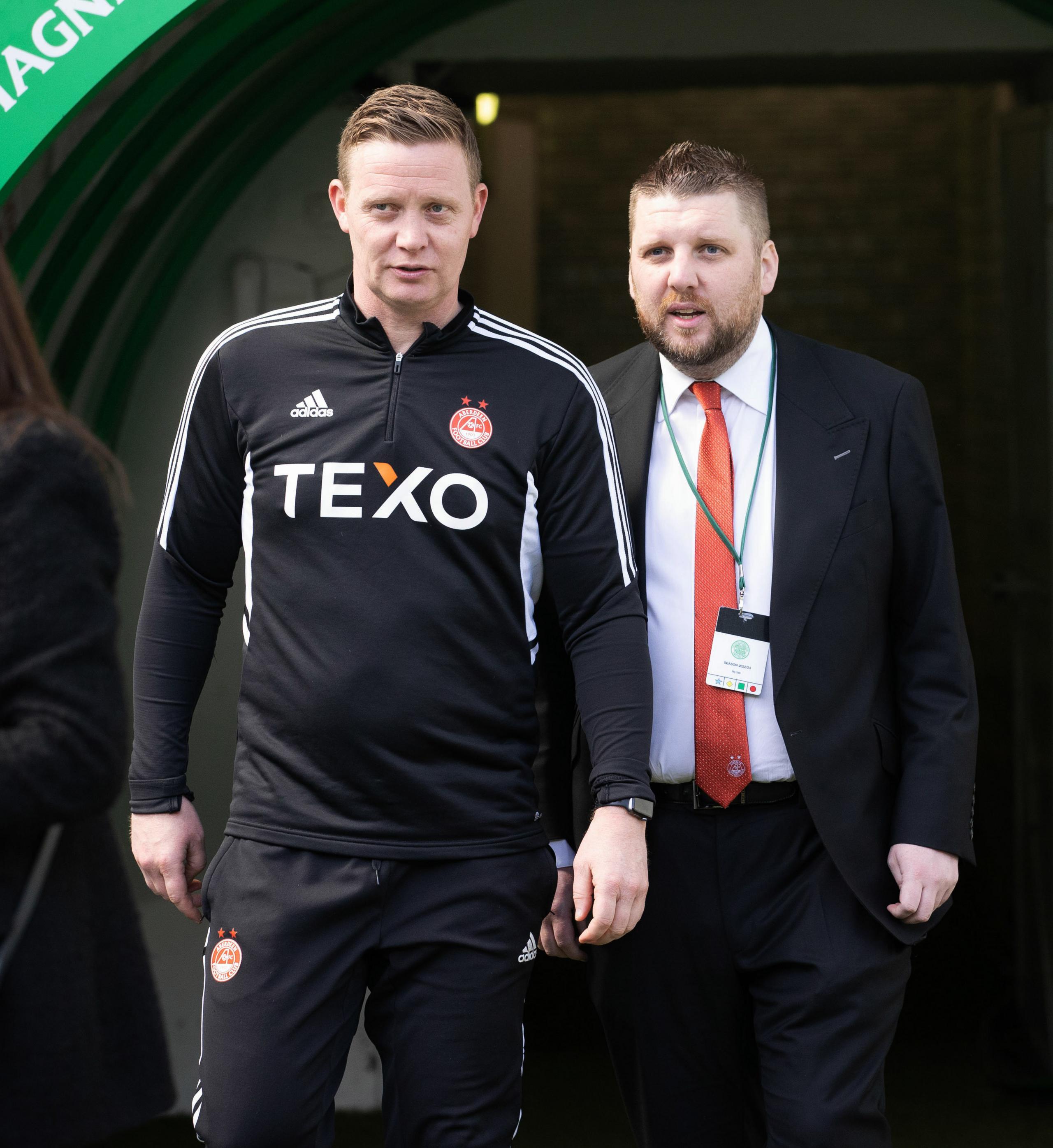 Aberdeen hope to announce 'a couple of new signings' imminently ...