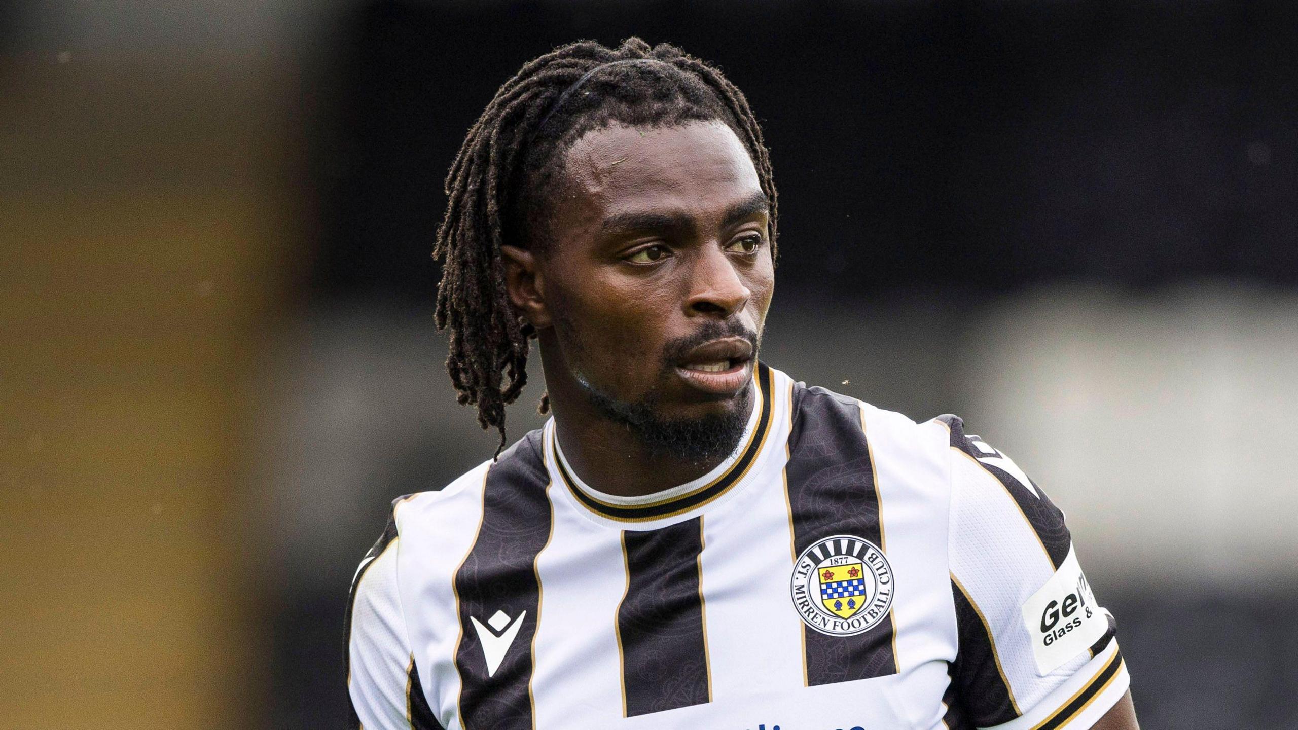 'The balance between the gaffer has been brilliant' - Olusanya - BBC Sport