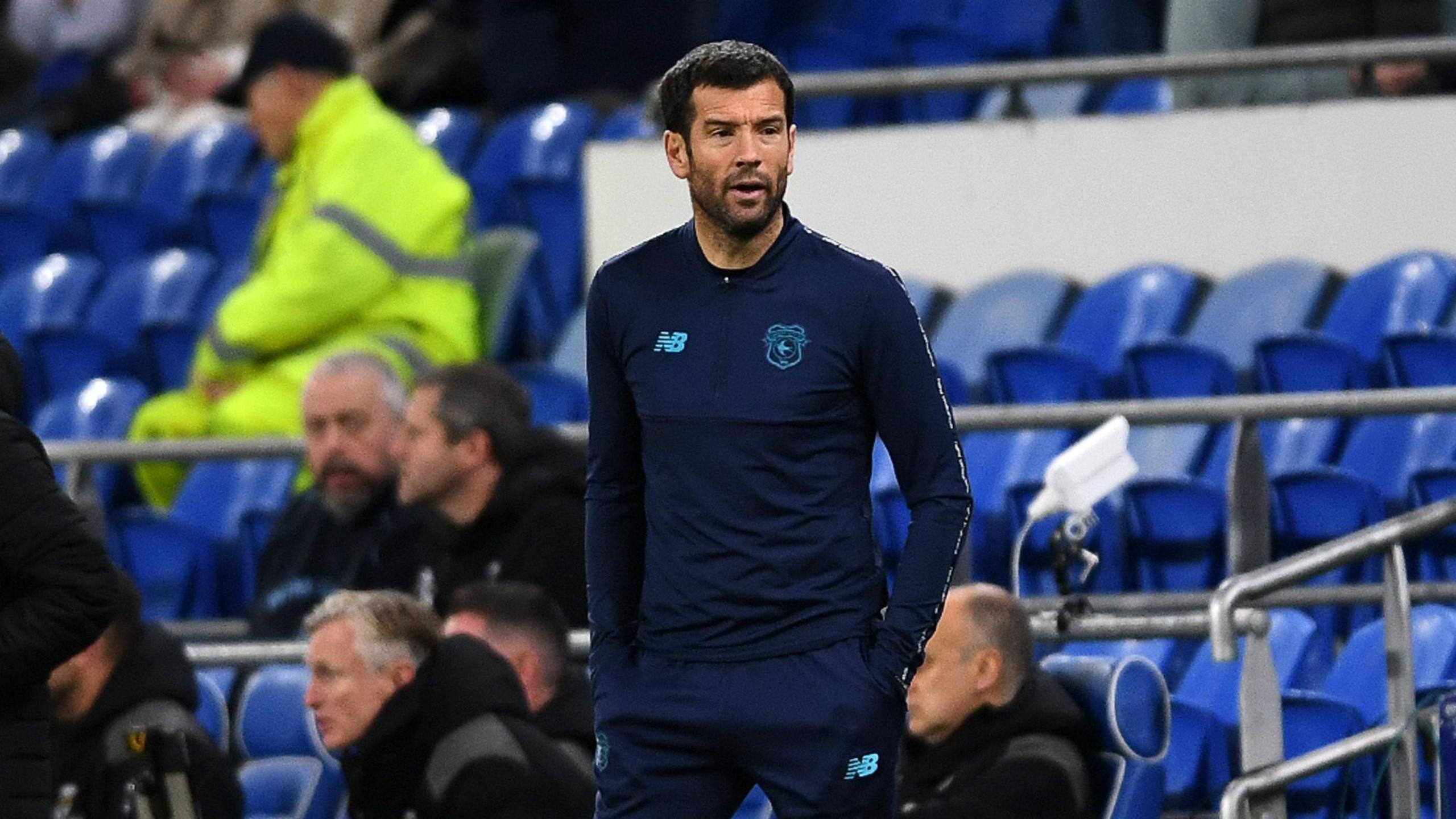 Cardiff City news: No regrets for Brian Barry-Murphy after EFL Trophy ...