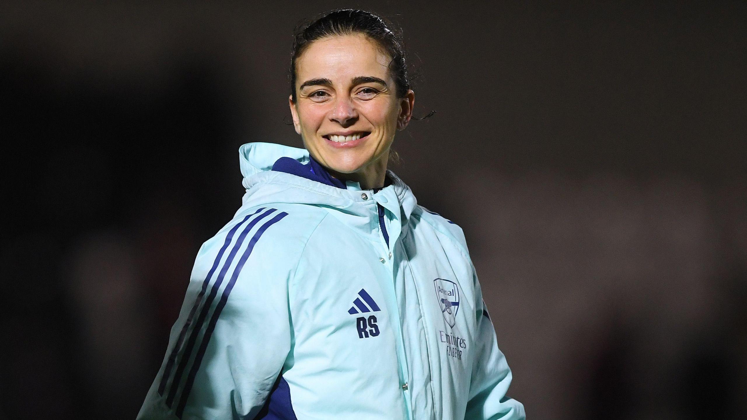 Renee Slegers: 'It's a wonderful honour to represent this club as head ...