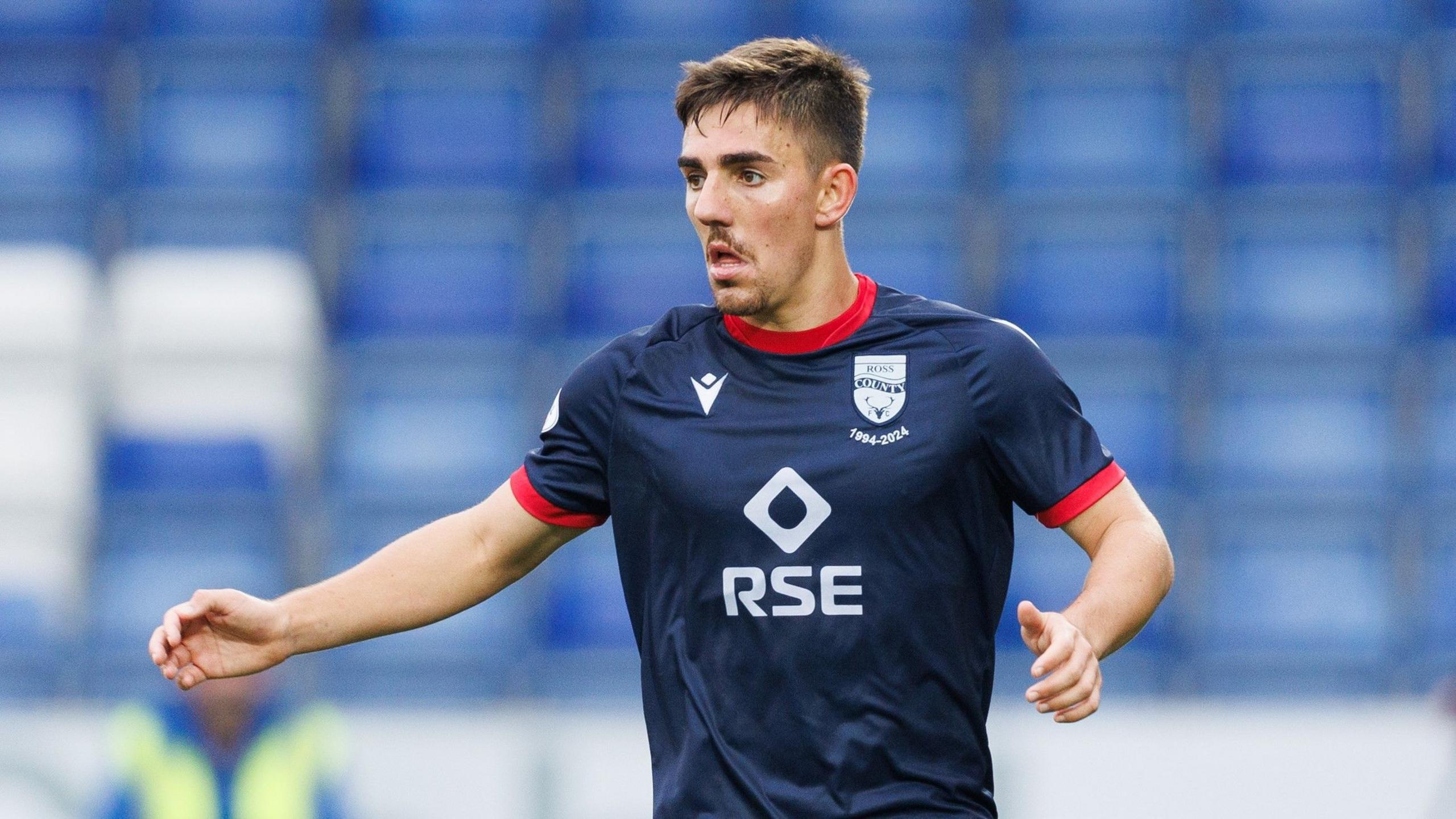 Ross County: 'Points against tough opposition go a long way', says Josh ...