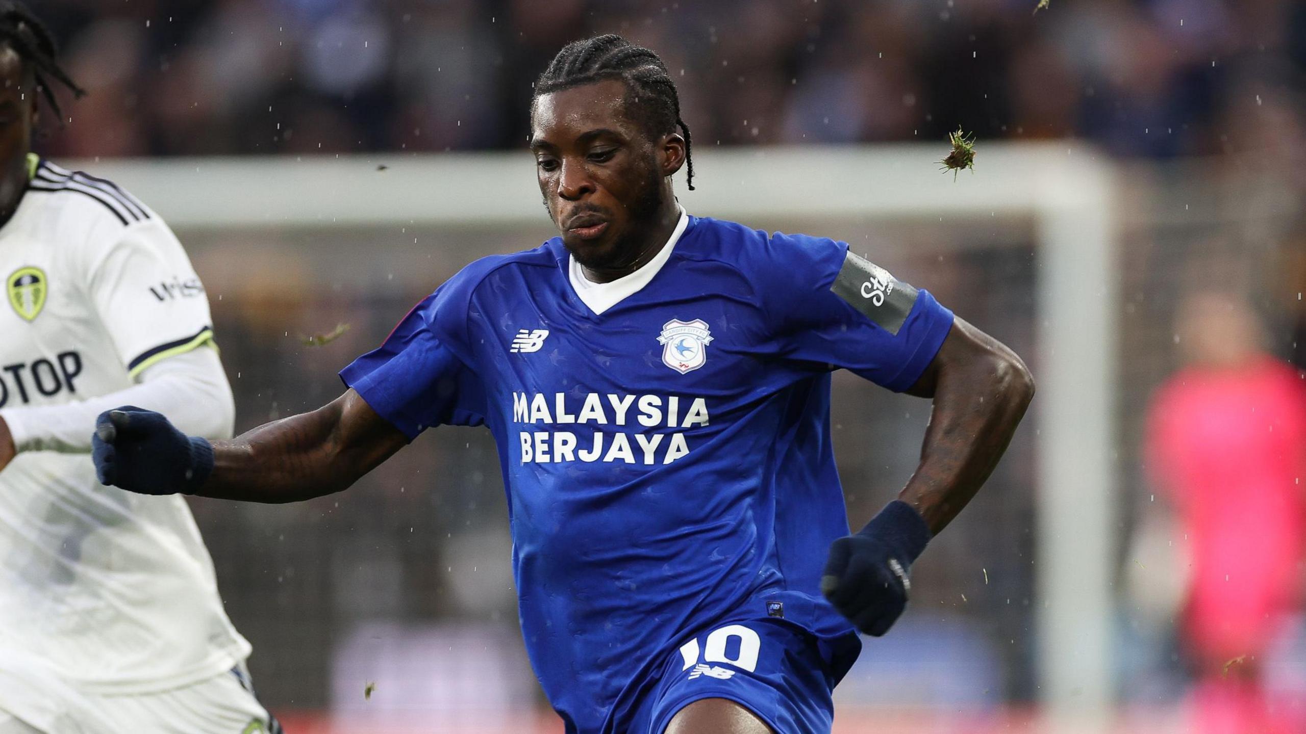 Cardiff City: Sheyi Ojo joins Maribor after Bluebirds exit - BBC Sport