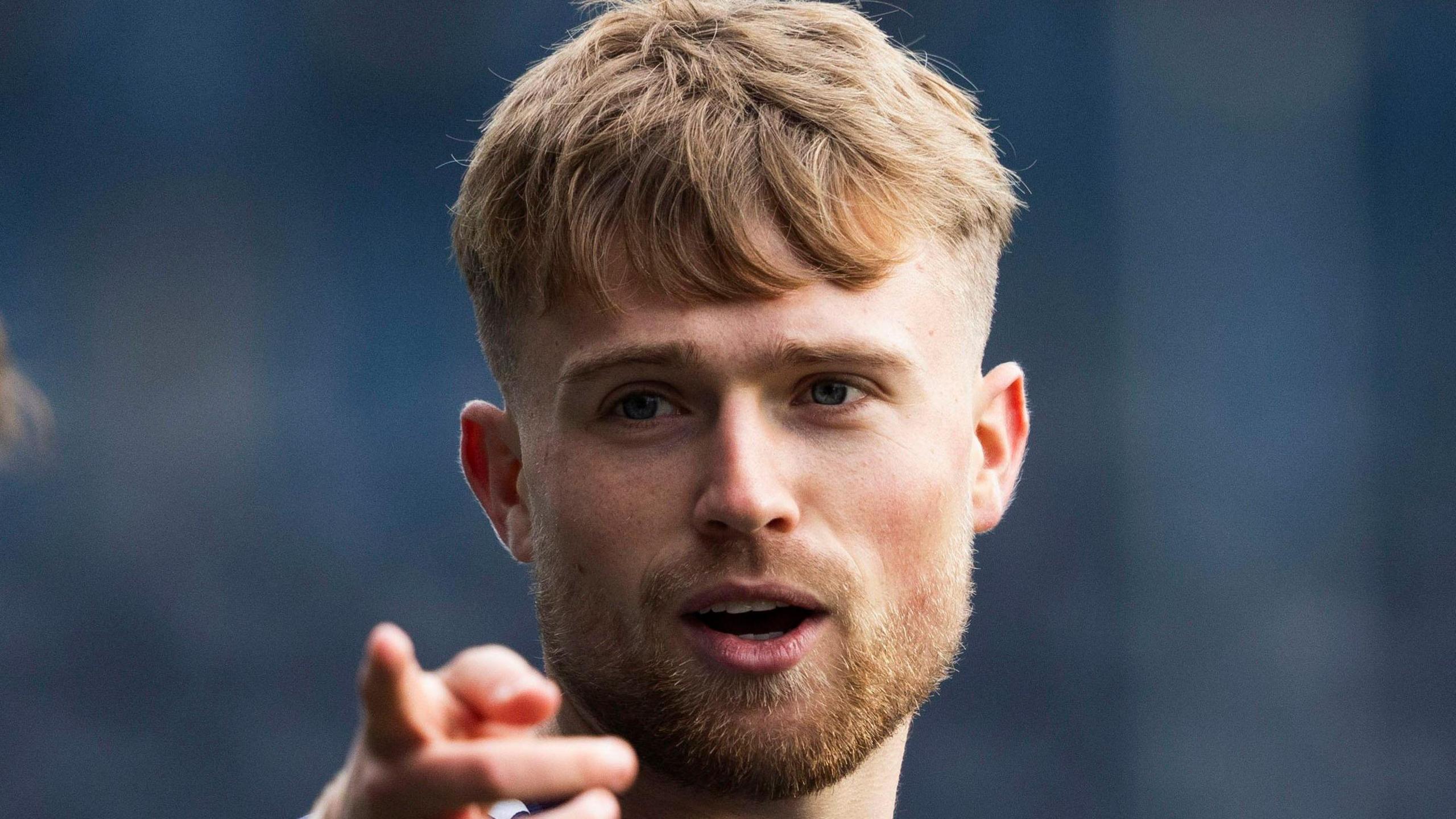 Player to watch: Kilmarnock midfielder David Watson - BBC Sport