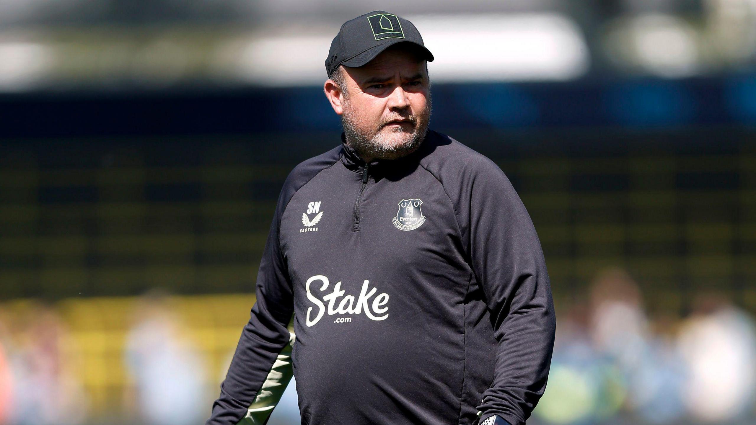 Stephen Neligan: Everton assistant head coach signs new two-year deal ...