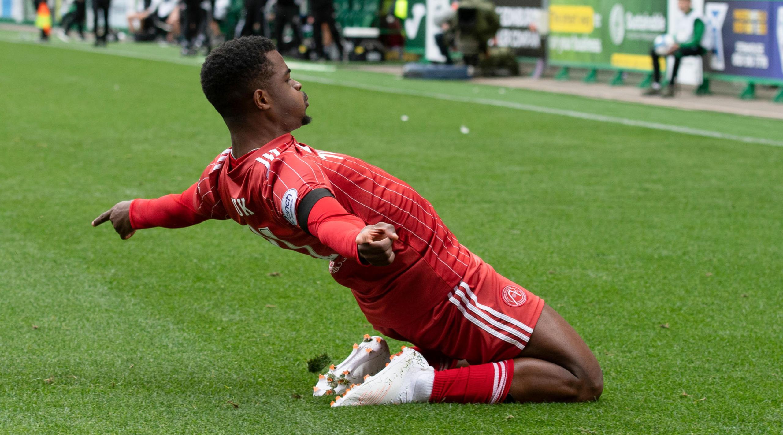 Duk among Michael Stewart's player of year candidates - BBC Sport