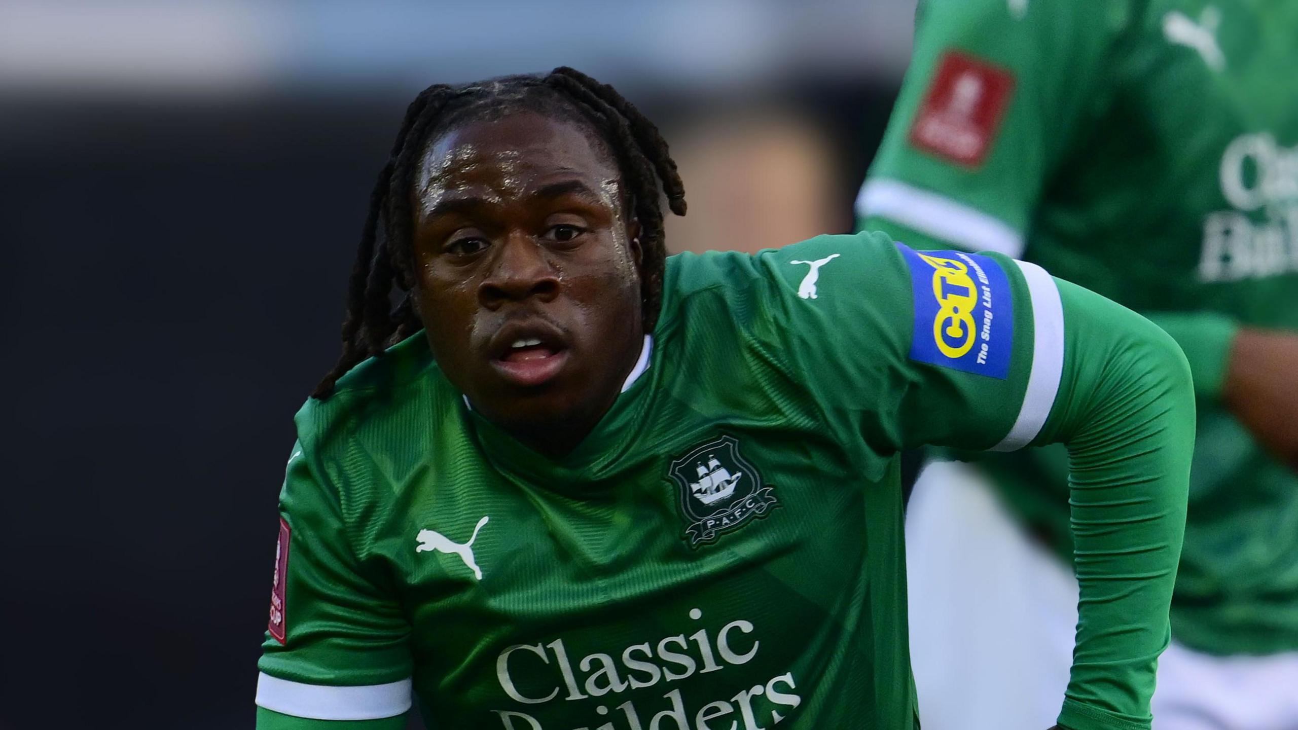 Michael Obafemi: Blackpool sign Burnley forward on loan until end of ...
