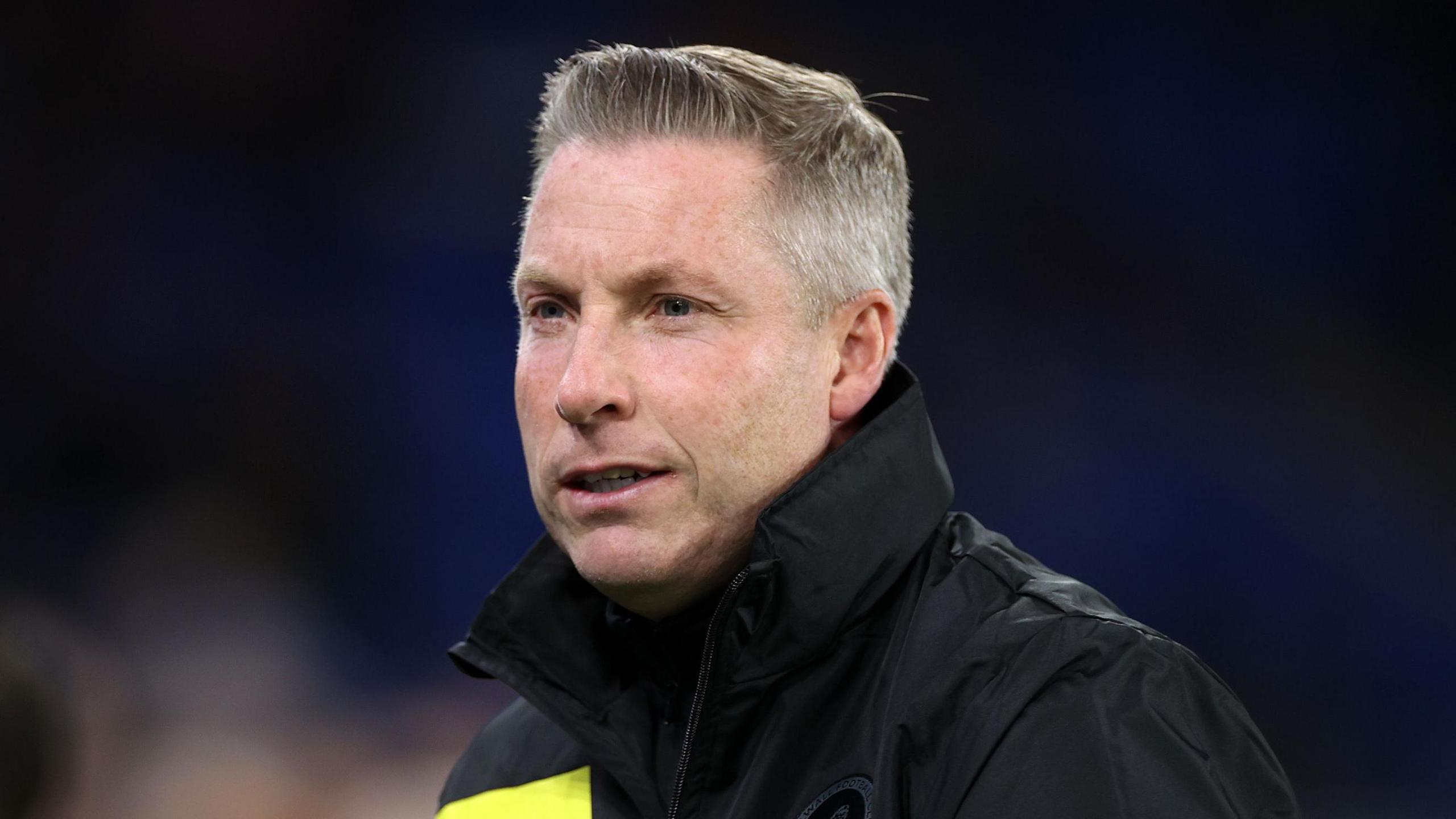 Former Cardiff City boss Neil Harris steps down as Millwall head coach ...