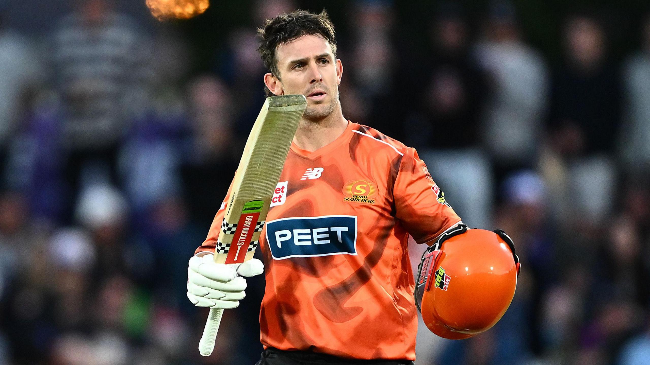 Big Bash 2026 results: Mitch Marsh century sets up Perth Scorchers win ...