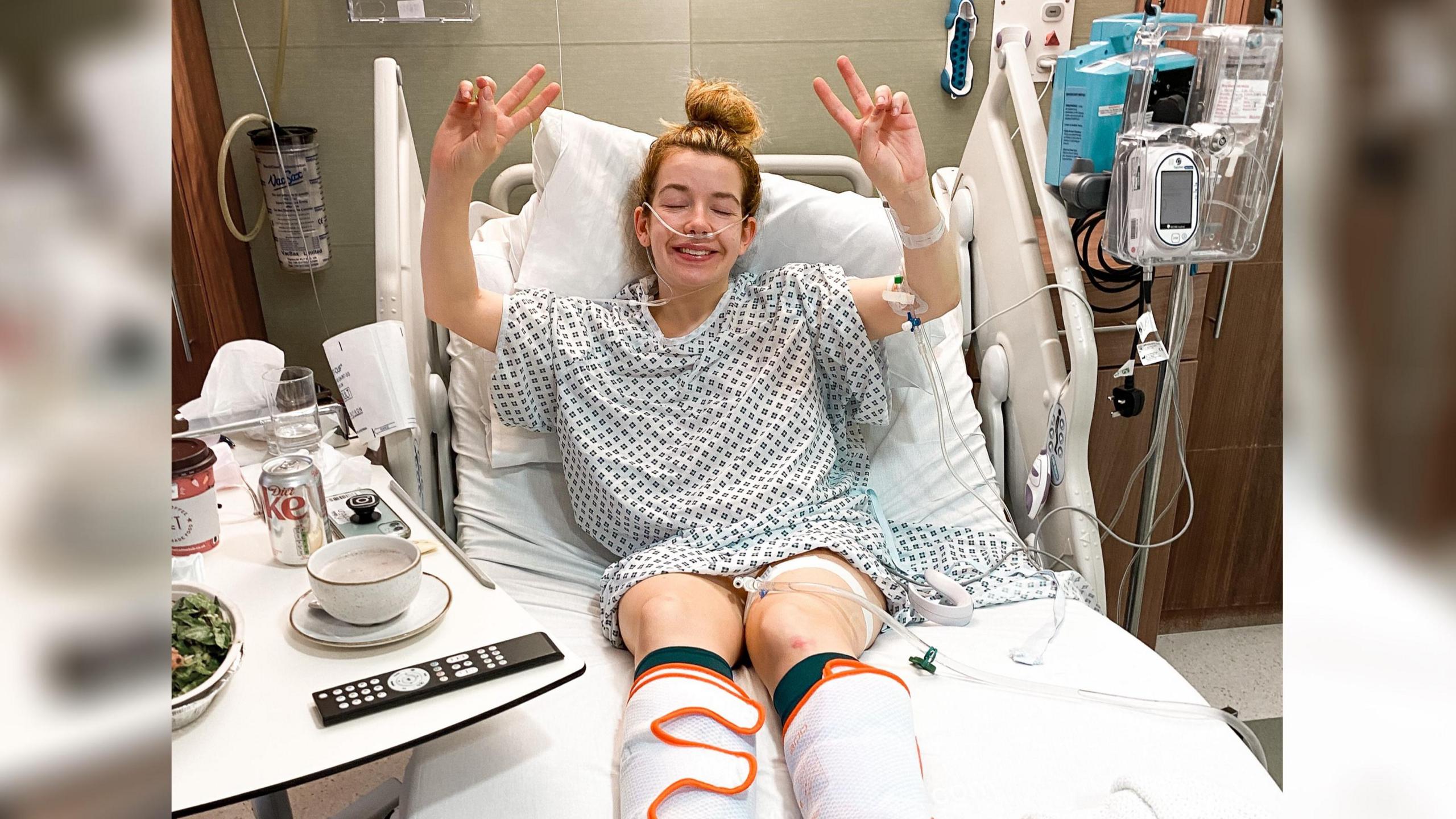 Adenomyosis: Painful periods 'It's just being a woman, isn't it?' - BBC ...