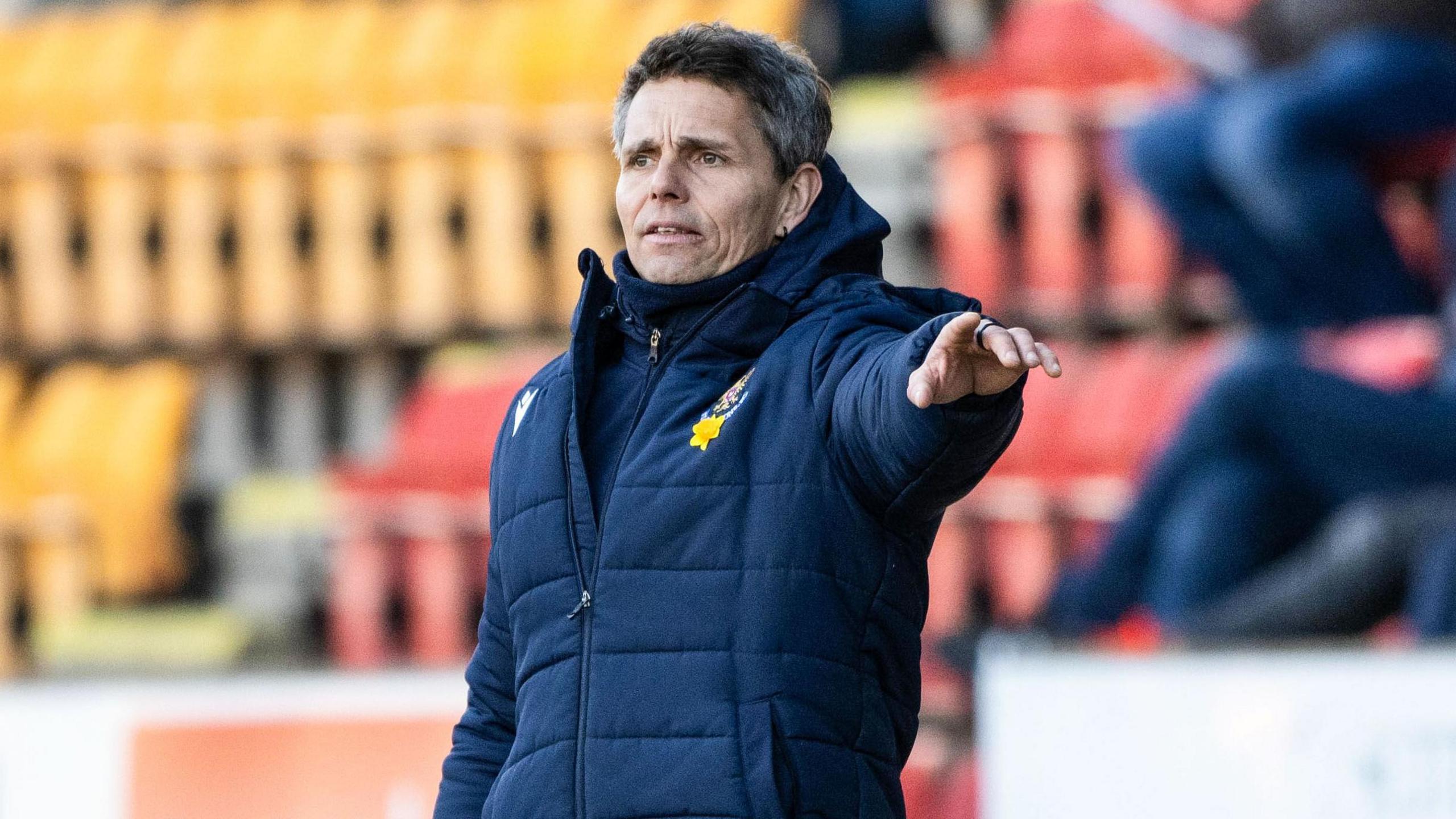 St Johnstone v Aberdeen: What Valakari said - BBC Sport