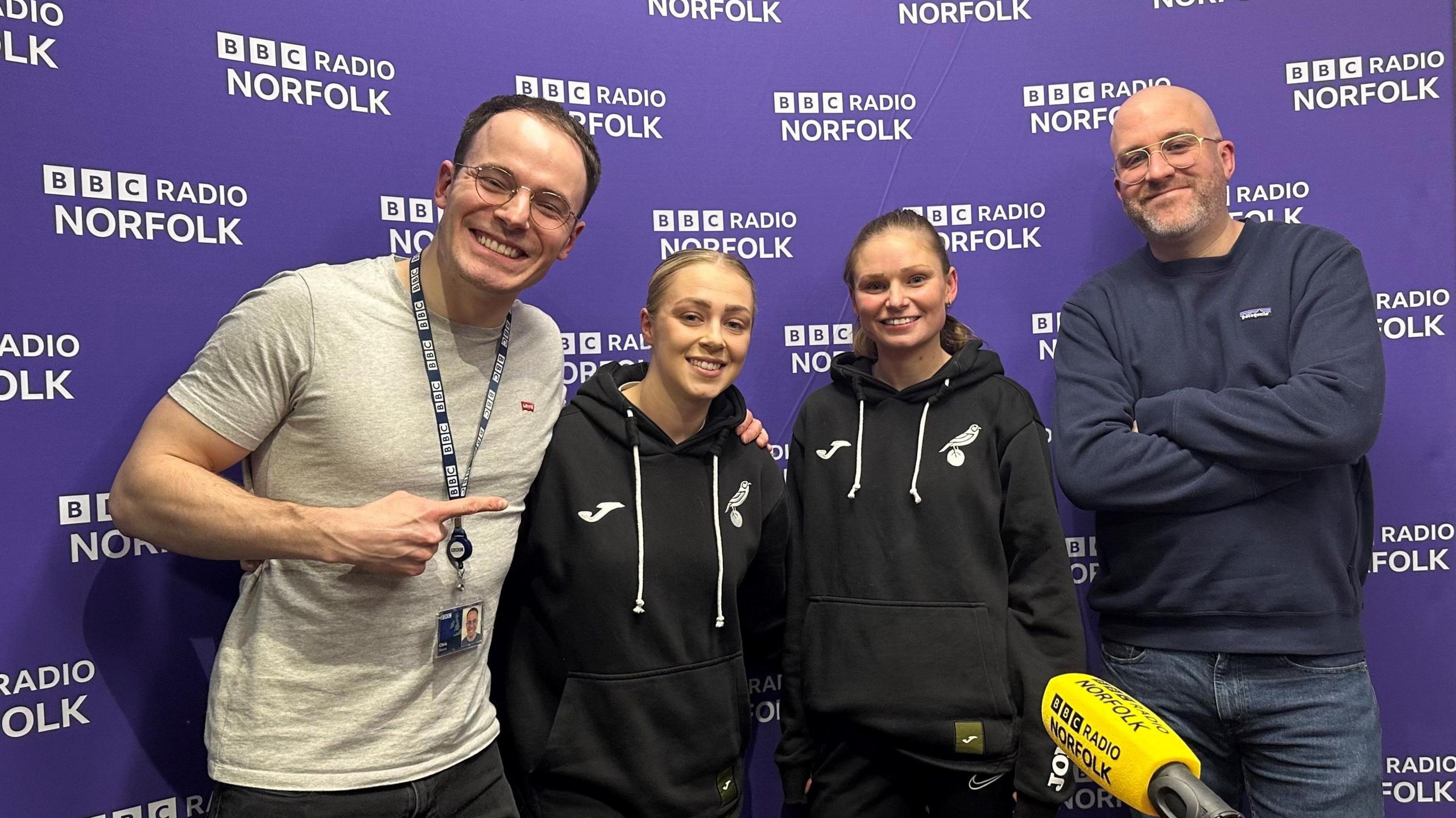 Scrimmage podcast with Norwich City Women players Larkins and Knights ...