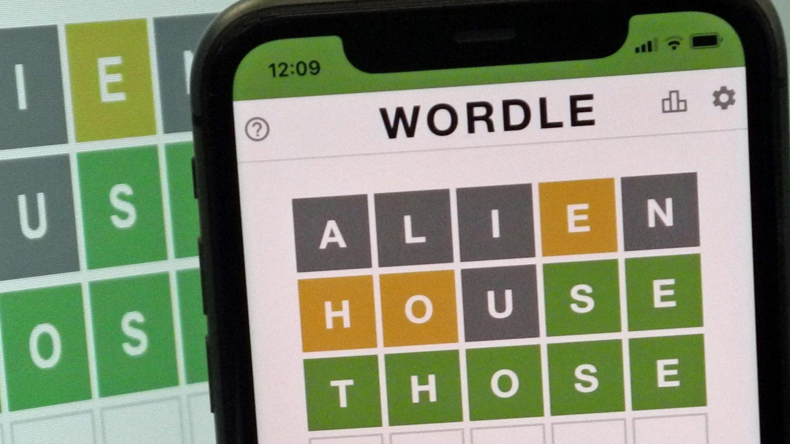 'I haven't played Wordle since the day I sold it' says game's Welsh ...