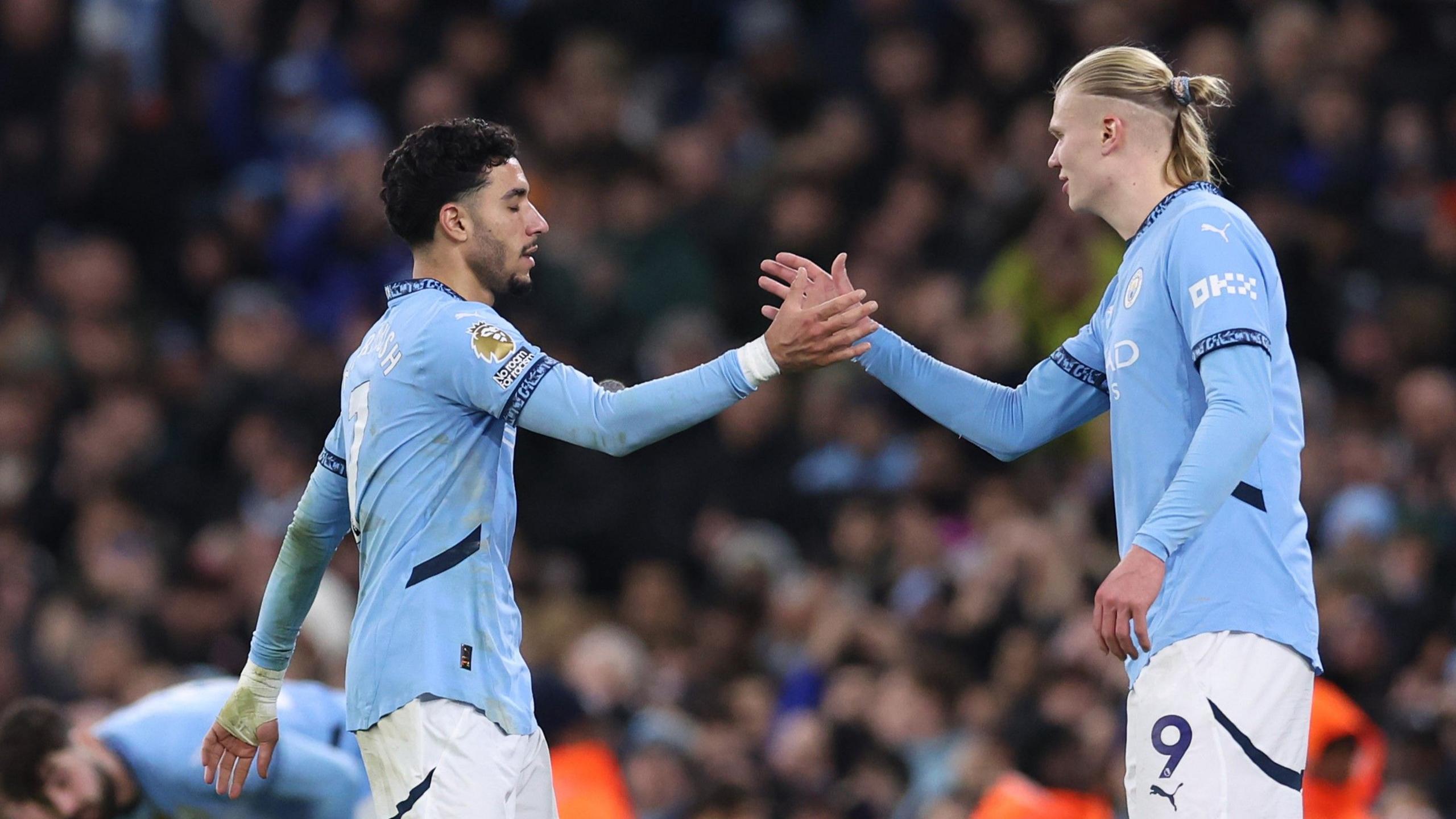 Man City news: Opinion - Omar Marmoush and Abukodir Khusanov represent start of 'drastic ...