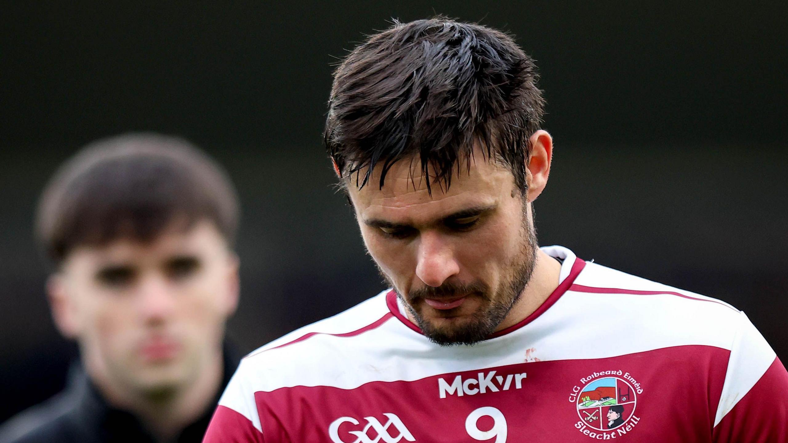All-Ireland Club SHC: Slaughtneil's woes continue as Loughrea win semi ...