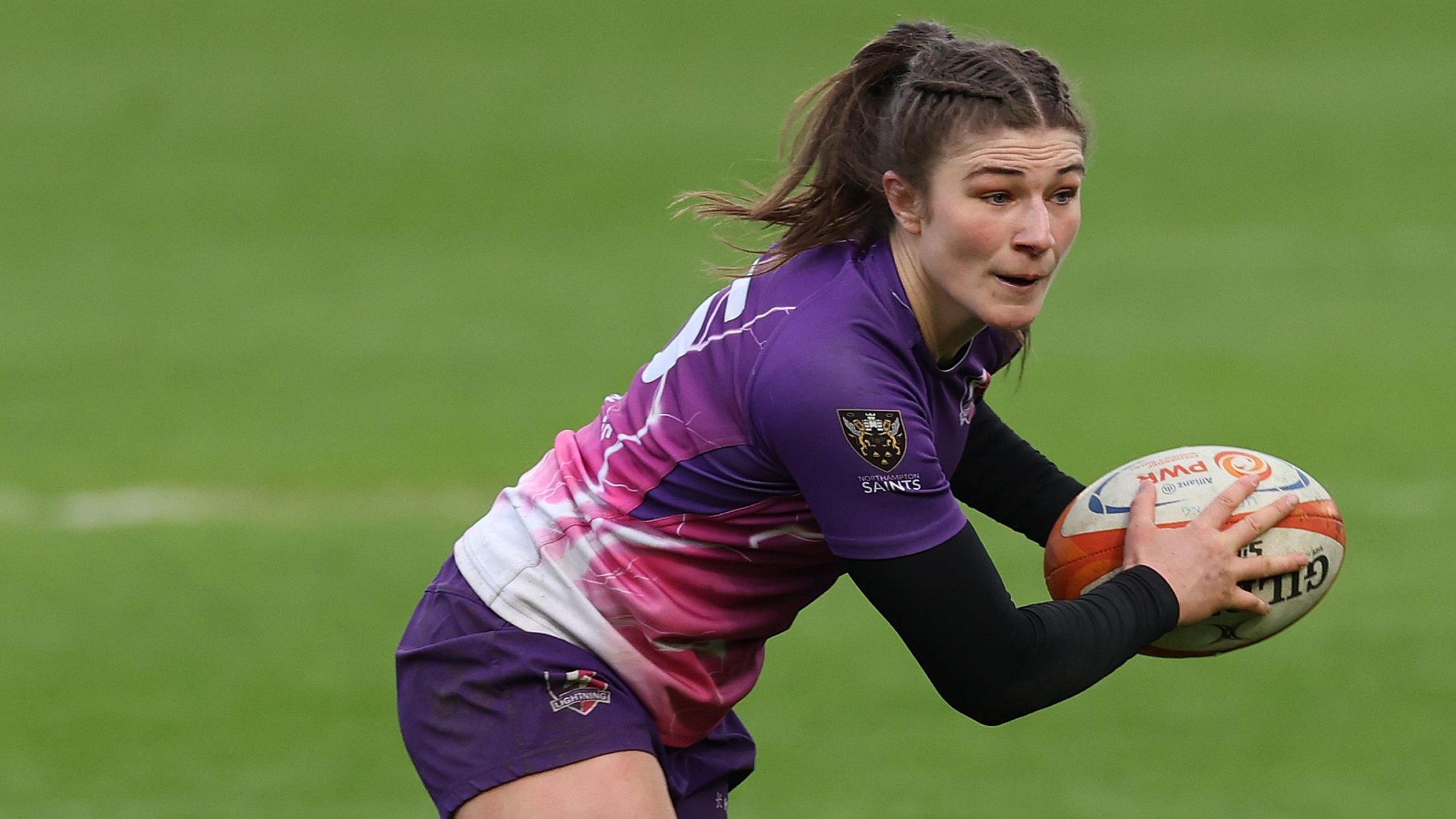 Nelson wins award in PWR Round 13: Scotland Women round-up - BBC Sport