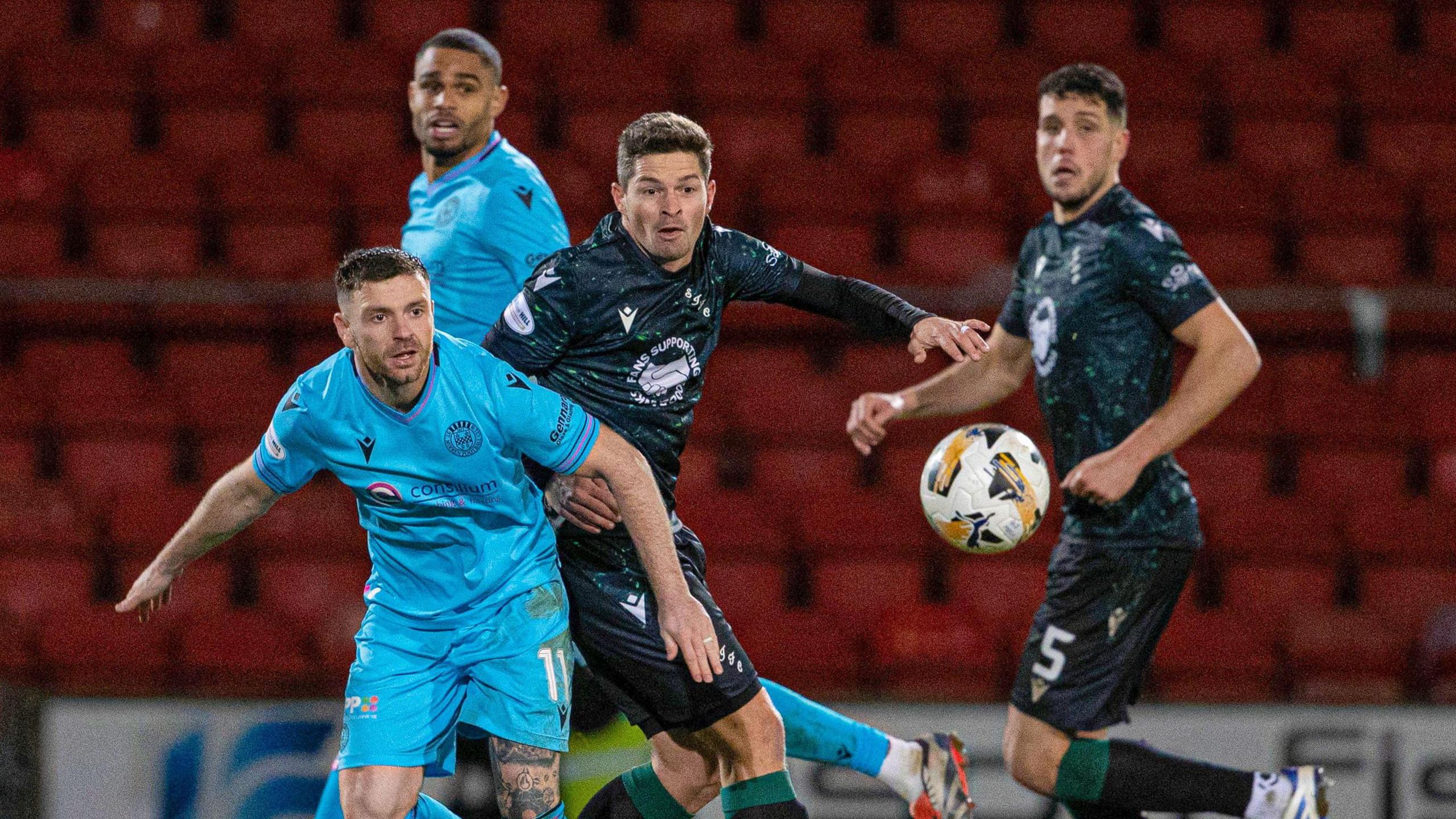 St Johnstone 2-3 St Mirren: Analysis - BBC Sport