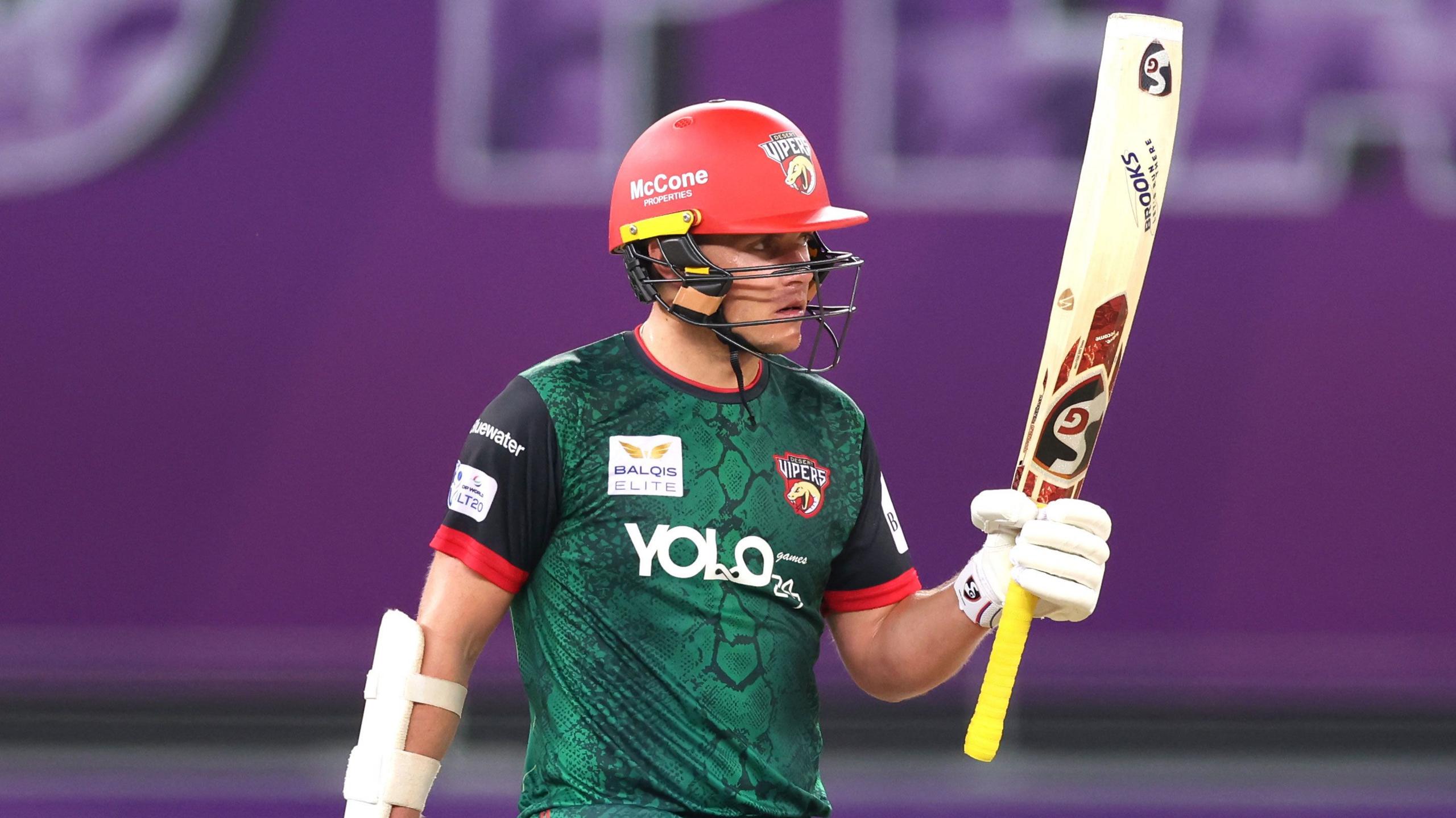 ILT20 2026 results: Sam Curran stars as Desert Vipers beat MI Emirates ...