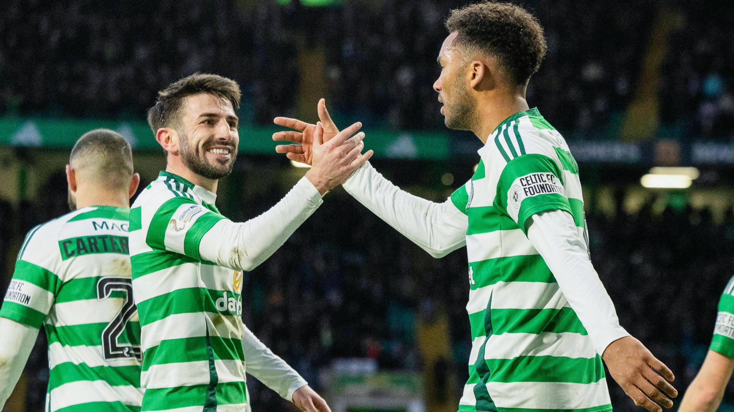 Celtic v St Mirren: Analysis - BBC Sport