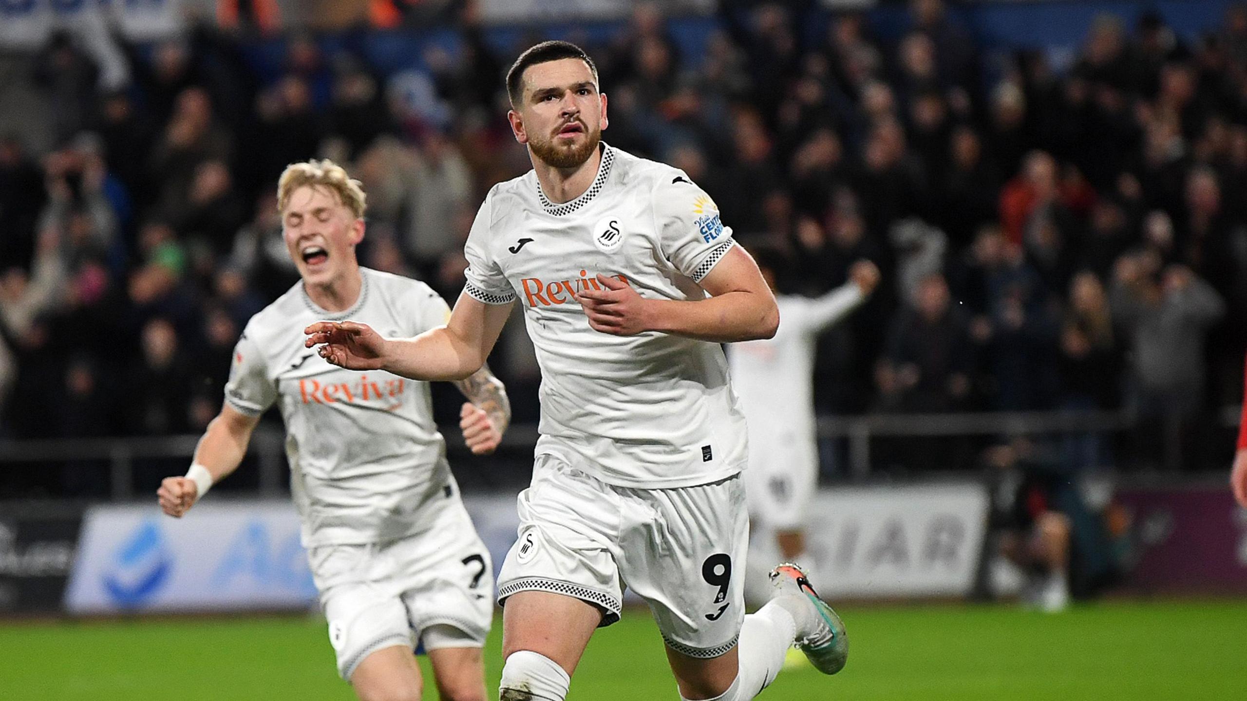 Swansea City news: Vitor Matos salutes impressive Goncalo Franco - BBC ...