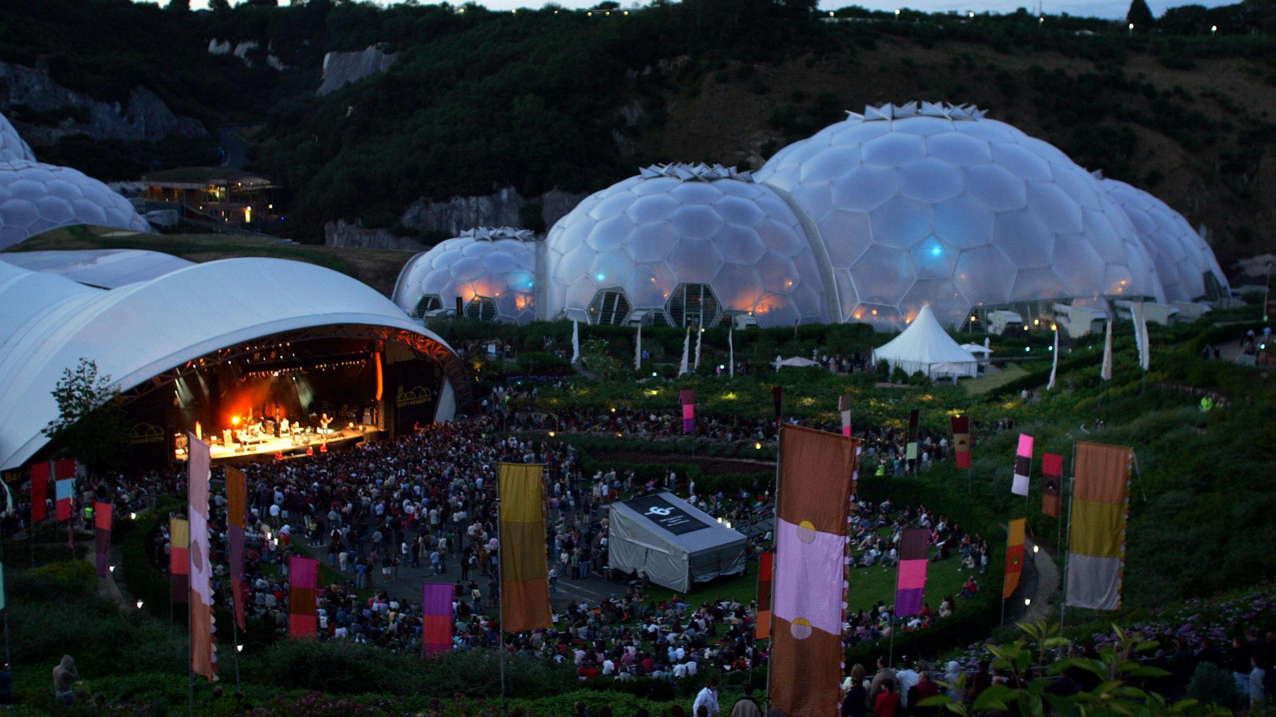 Eden Project's 'moving and wonderful story' shared to mark major ...