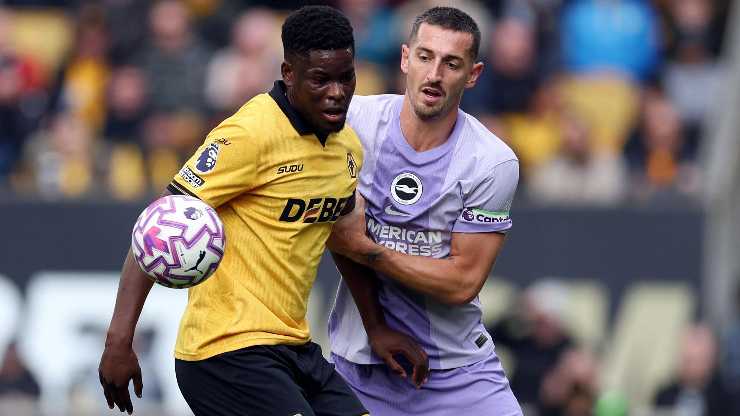 Brighton news: Lewis Dunk's career in pictures as he prepares for 500th ...