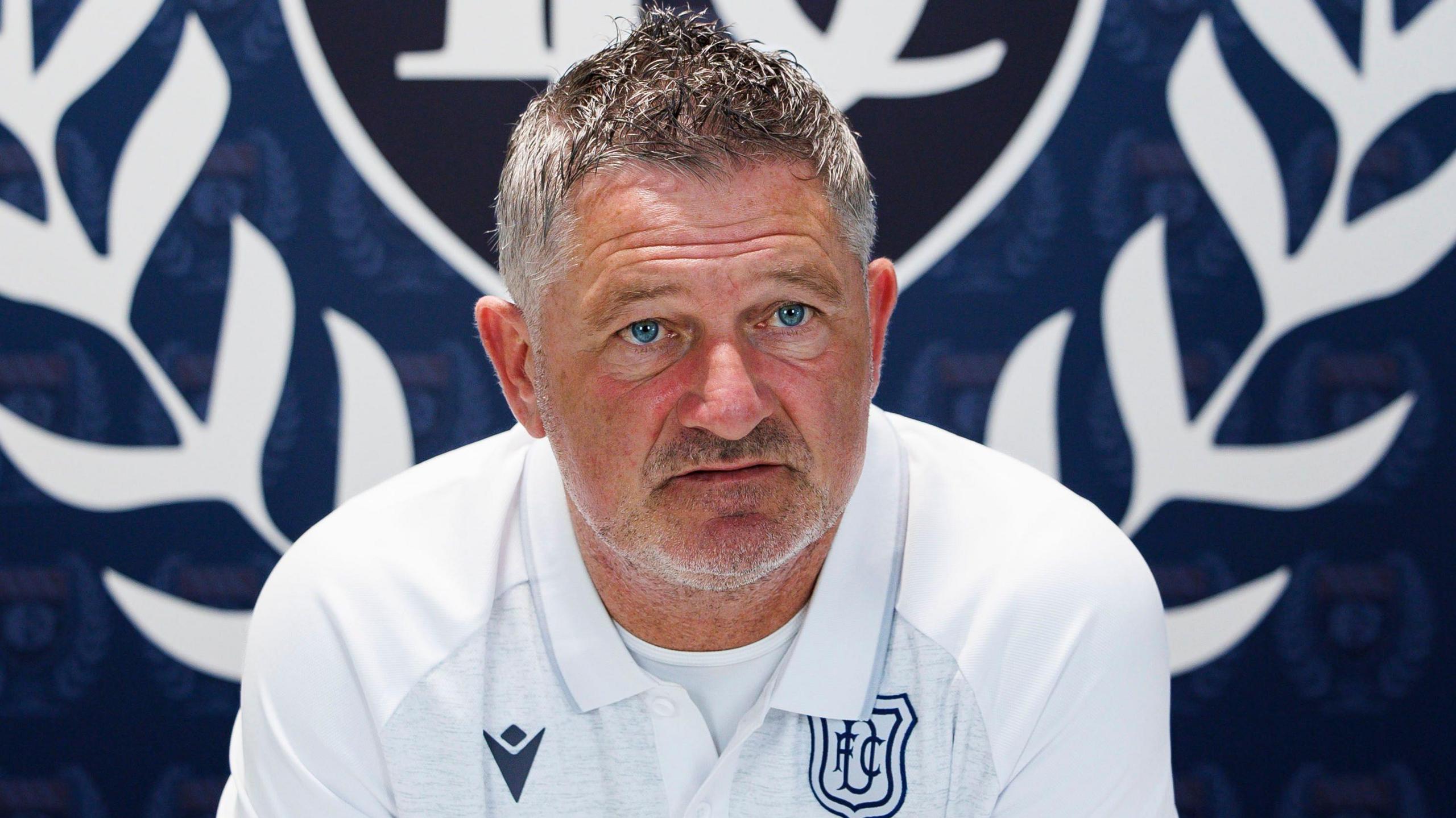 Dundee: Docherty on 'honest' talks, defensive issues & league ...