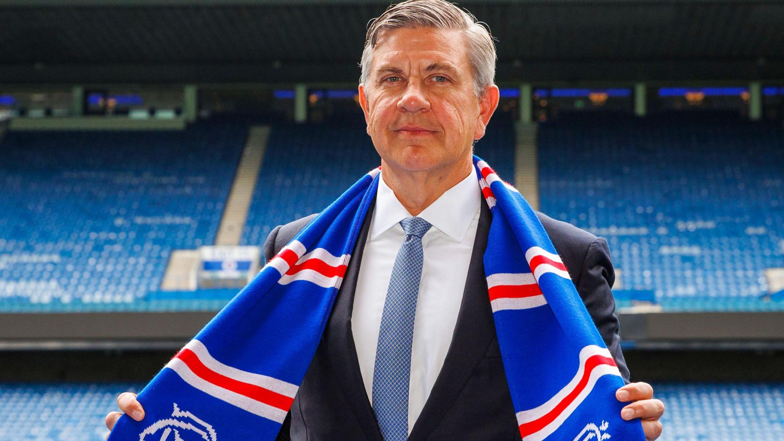 'There's real work to be done' - Cavenagh's first feelings as Rangers ...