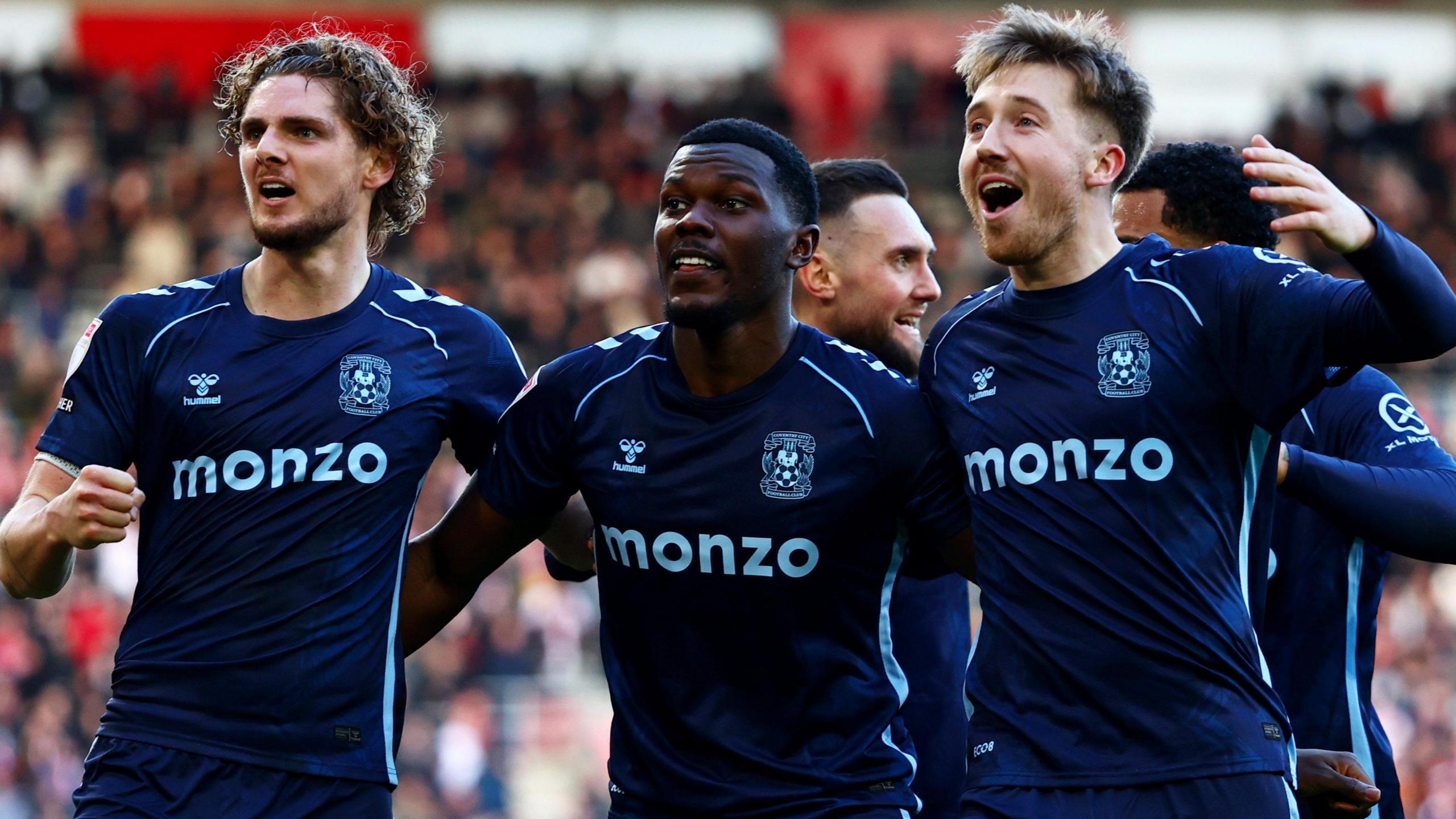 Southampton 1-1 Coventry City: 10-man Sky Blues hold on for point at ...