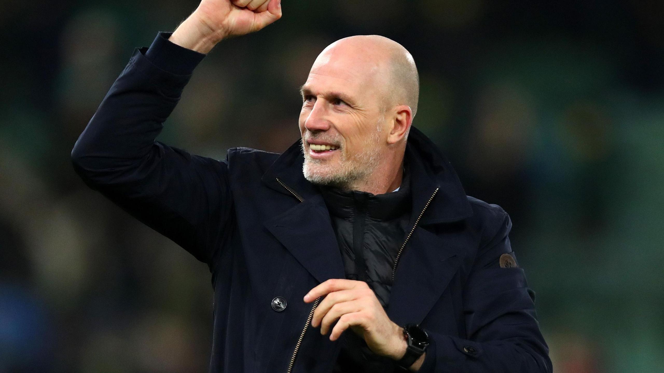 Philippe Clement: Norwich City boss delight at rare clean sheet - BBC Sport