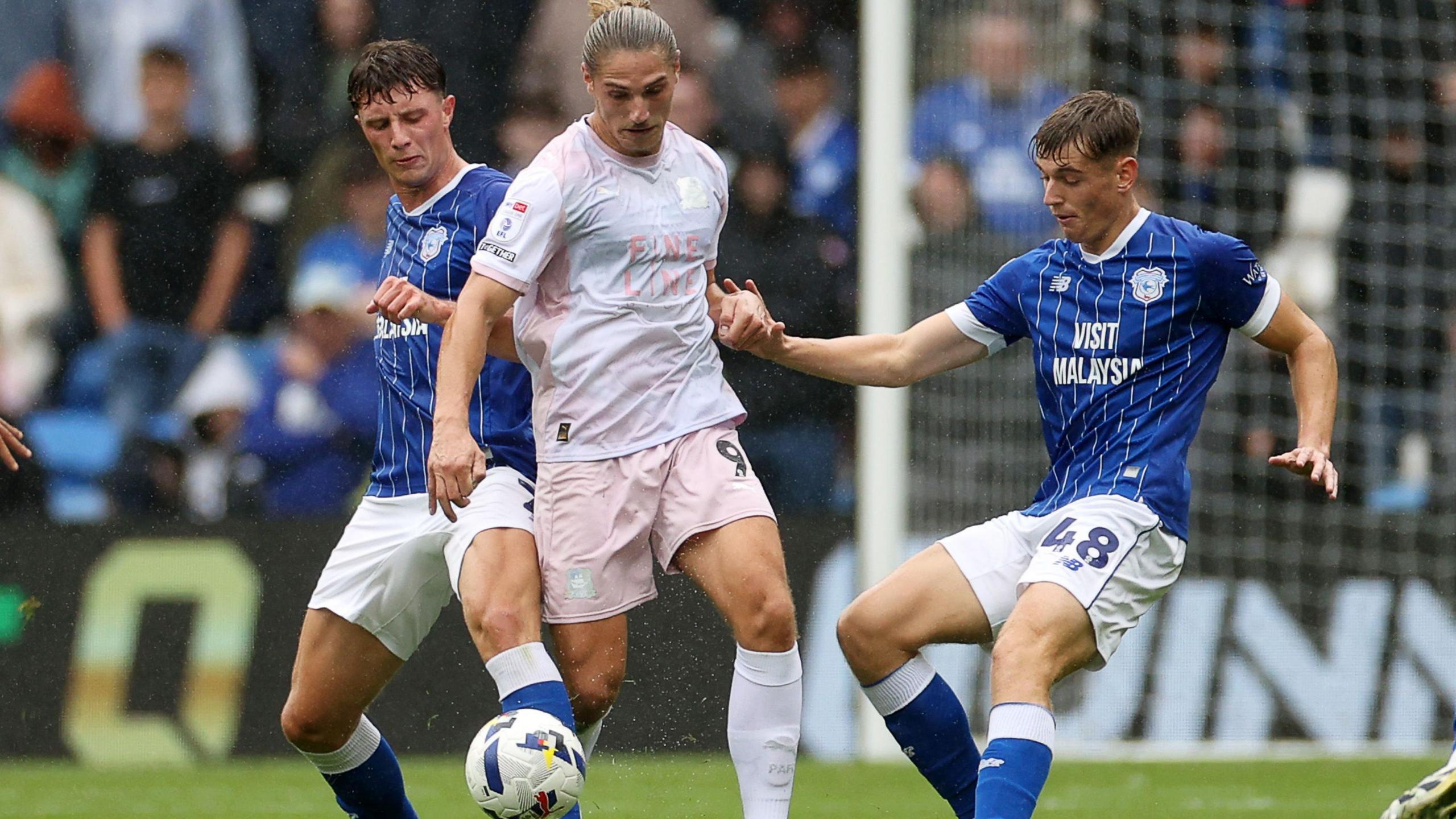 Will Fish backs Dylan Lawlor to reach the top as Cardiff City eye ...