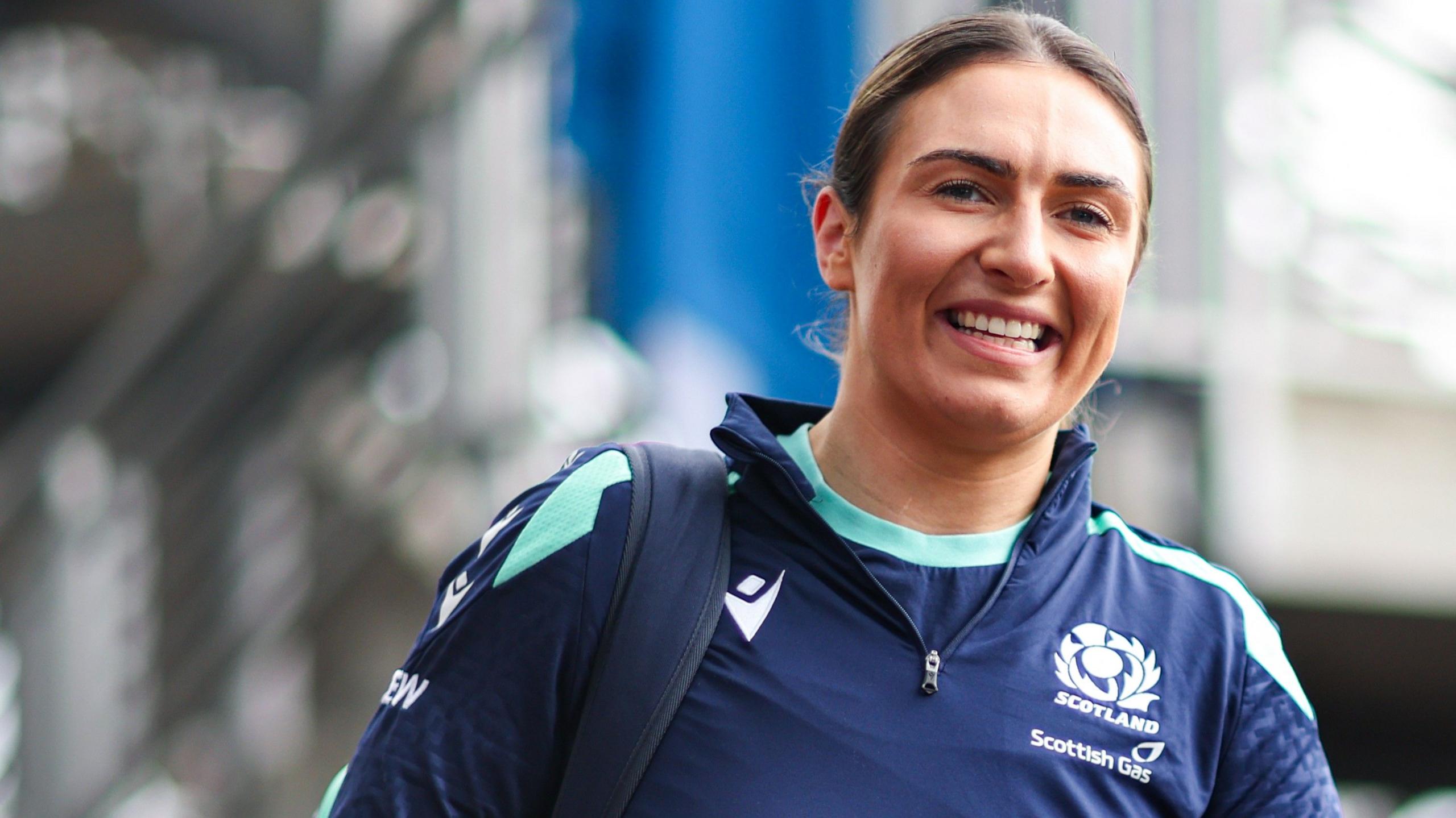 'Overwhelmed' Emma Wassell relishing return to Scotland squad - BBC Sport