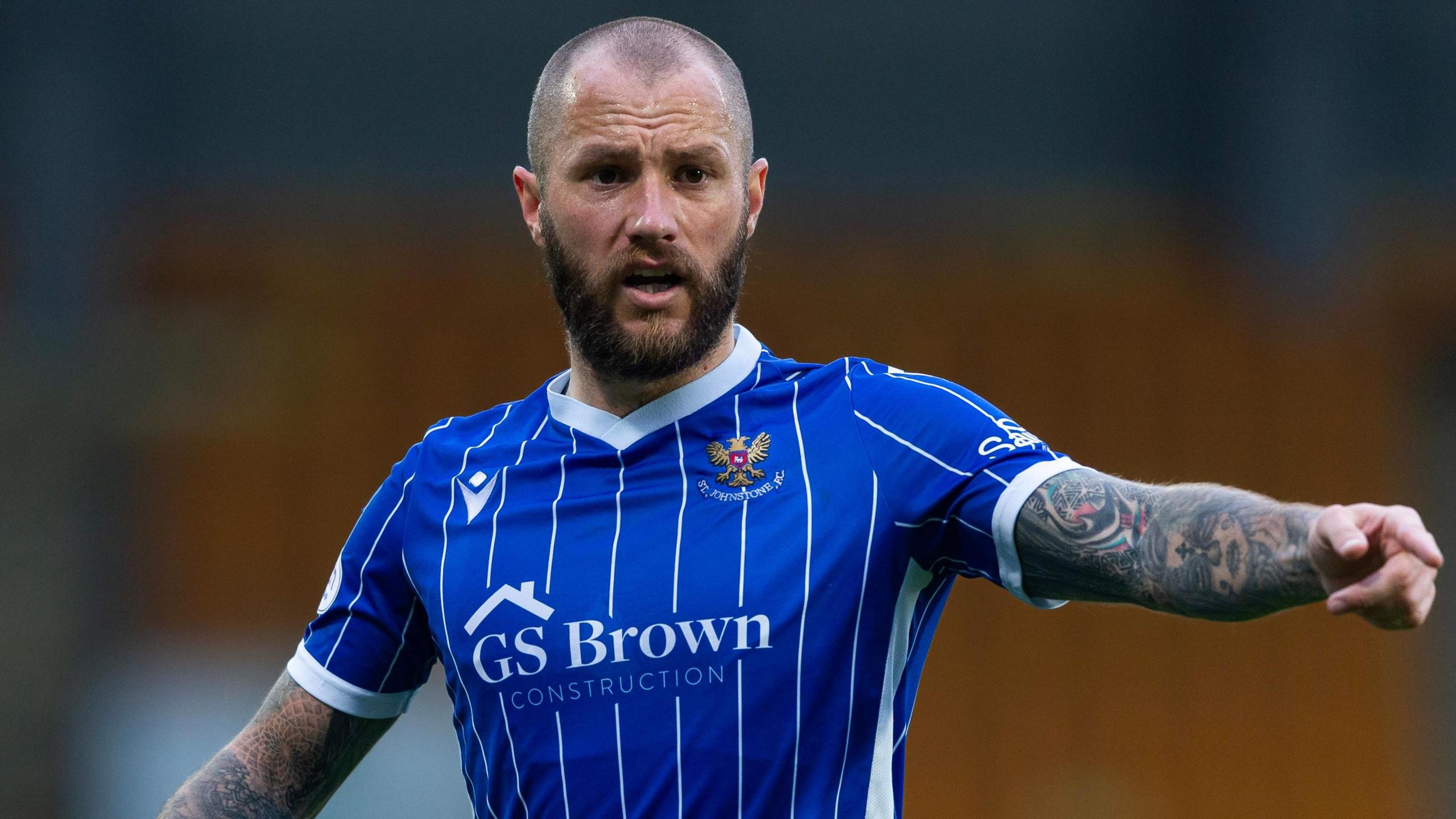 St Johnstone beat Highland League Huntly 2-0 in friendly - BBC Sport