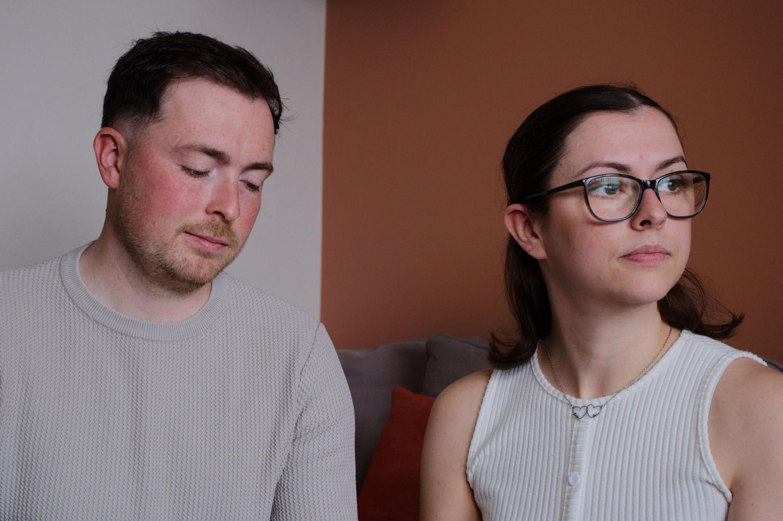 Baby loss couple: We were told we'd picked a bad day to give birth ...