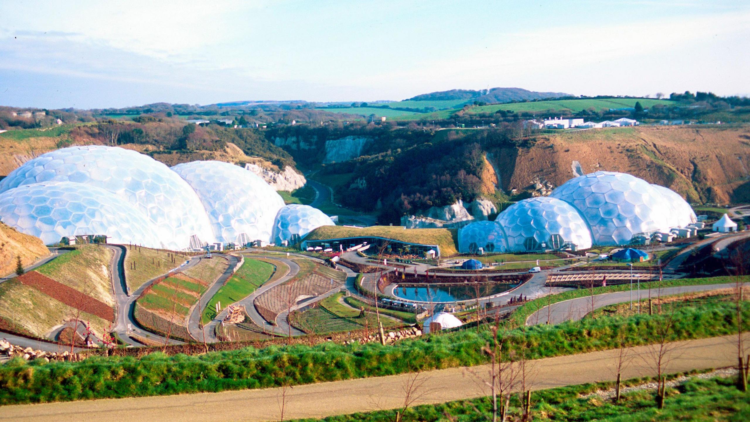 Eden Project's 'moving and wonderful story' shared to mark major ...