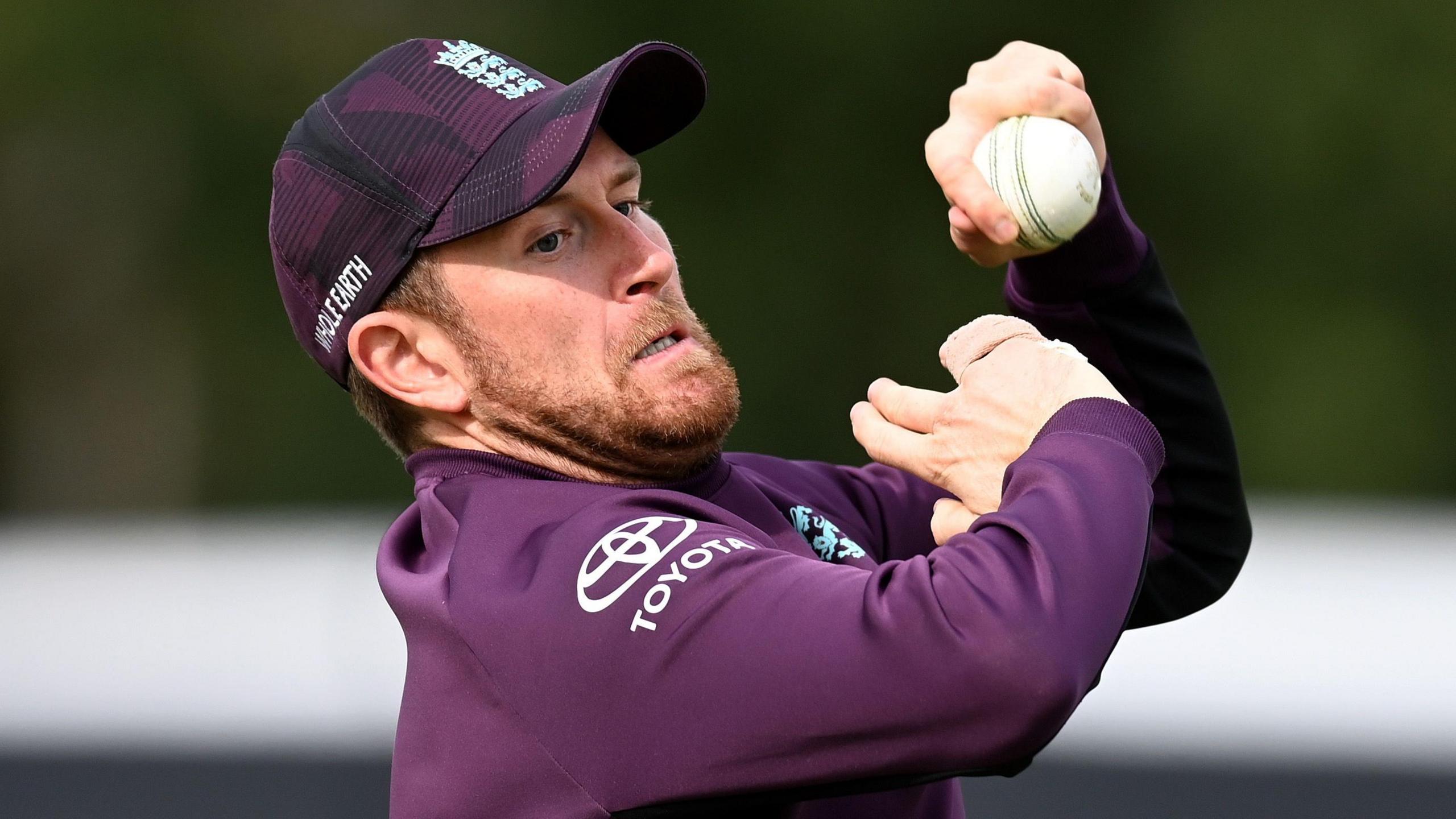 T10 League: Liam Dawson, Alex Hales and James Vince signed in draft ...