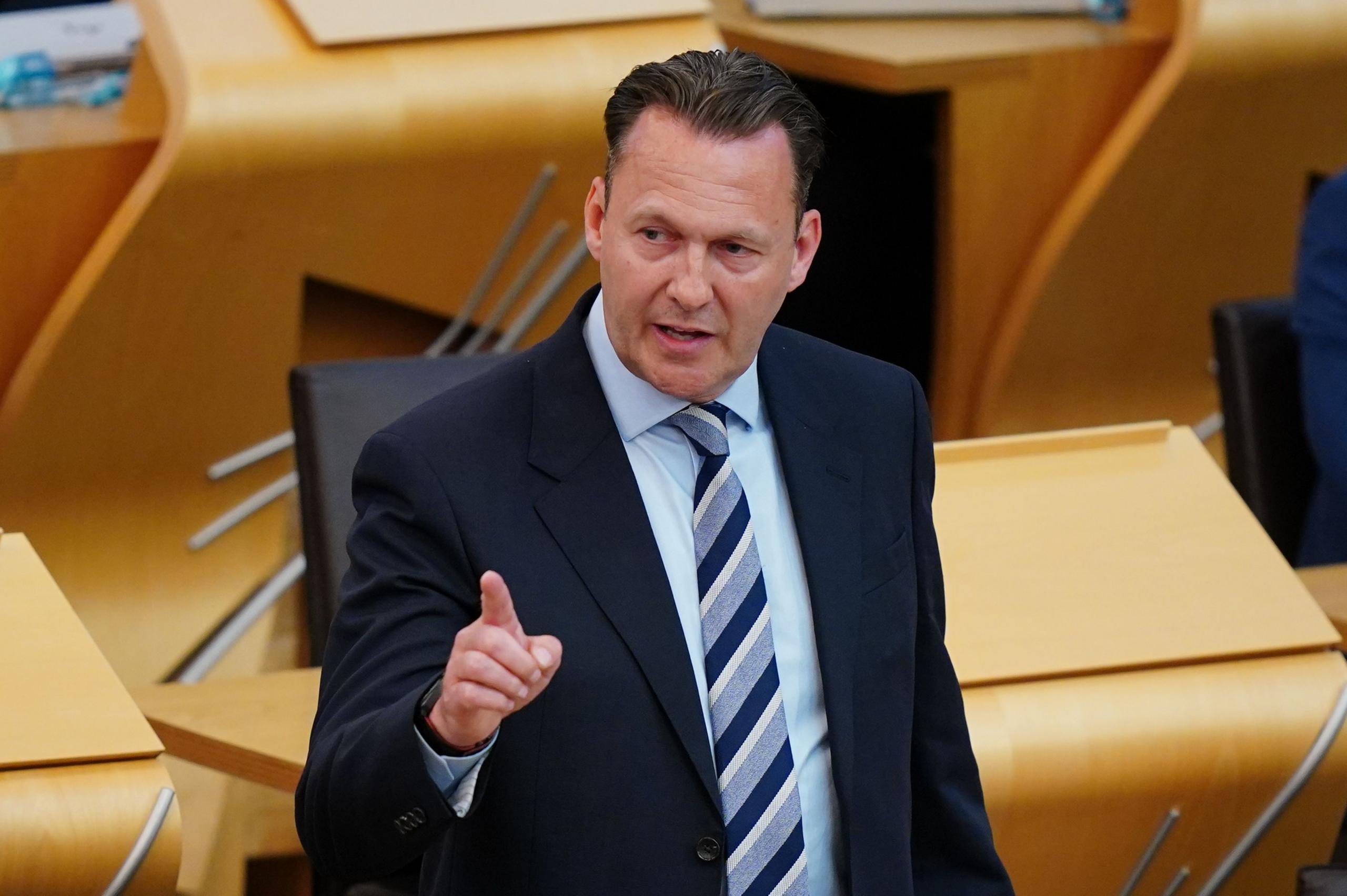 Sturgeon defends 'no comment' police interview after SNP funds arrest ...
