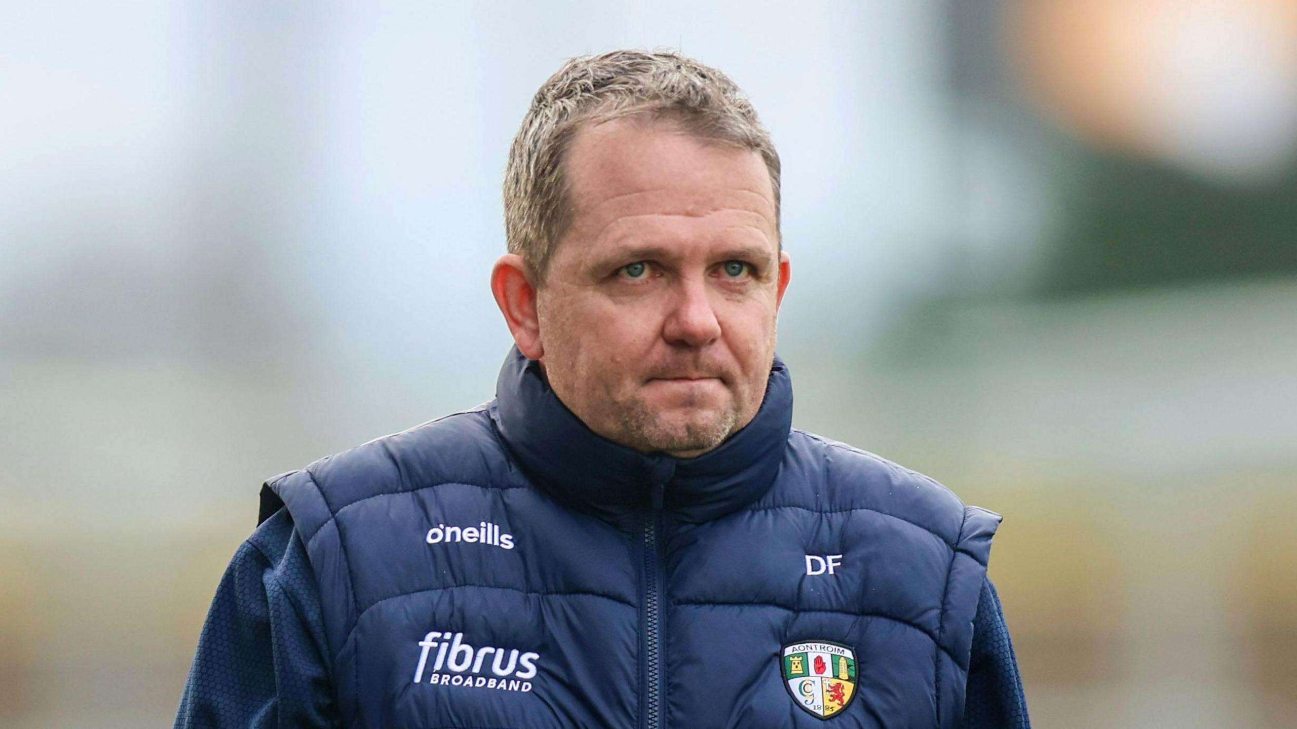 Antrim hurling: Saffrons hit by virus ahead of crunch league game ...