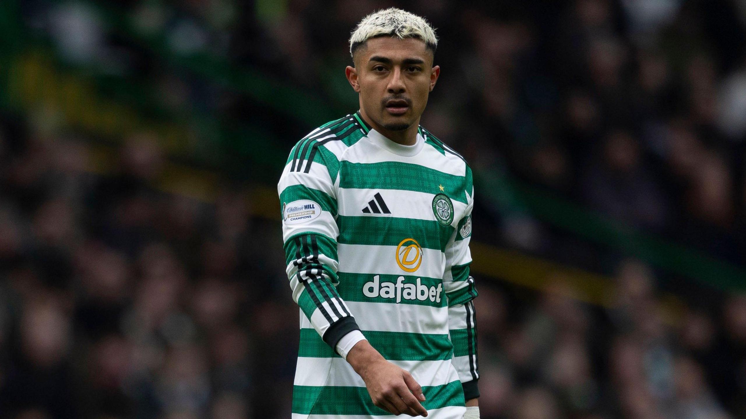 Celtic defender Julian Araujo: 'This is a club that's entitled to win ...