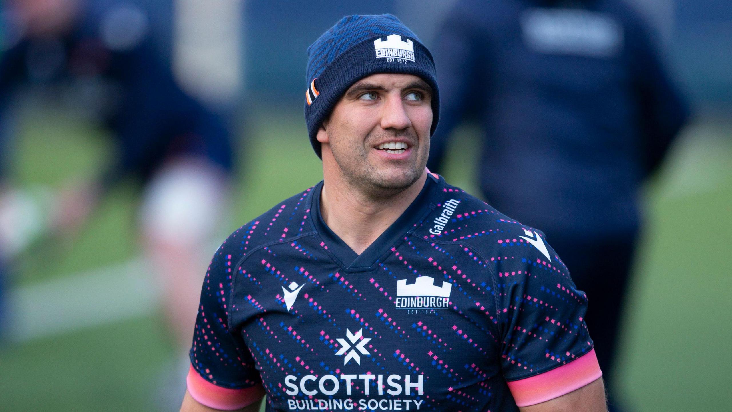 Skinner returns for much-changed Edinburgh - BBC Sport
