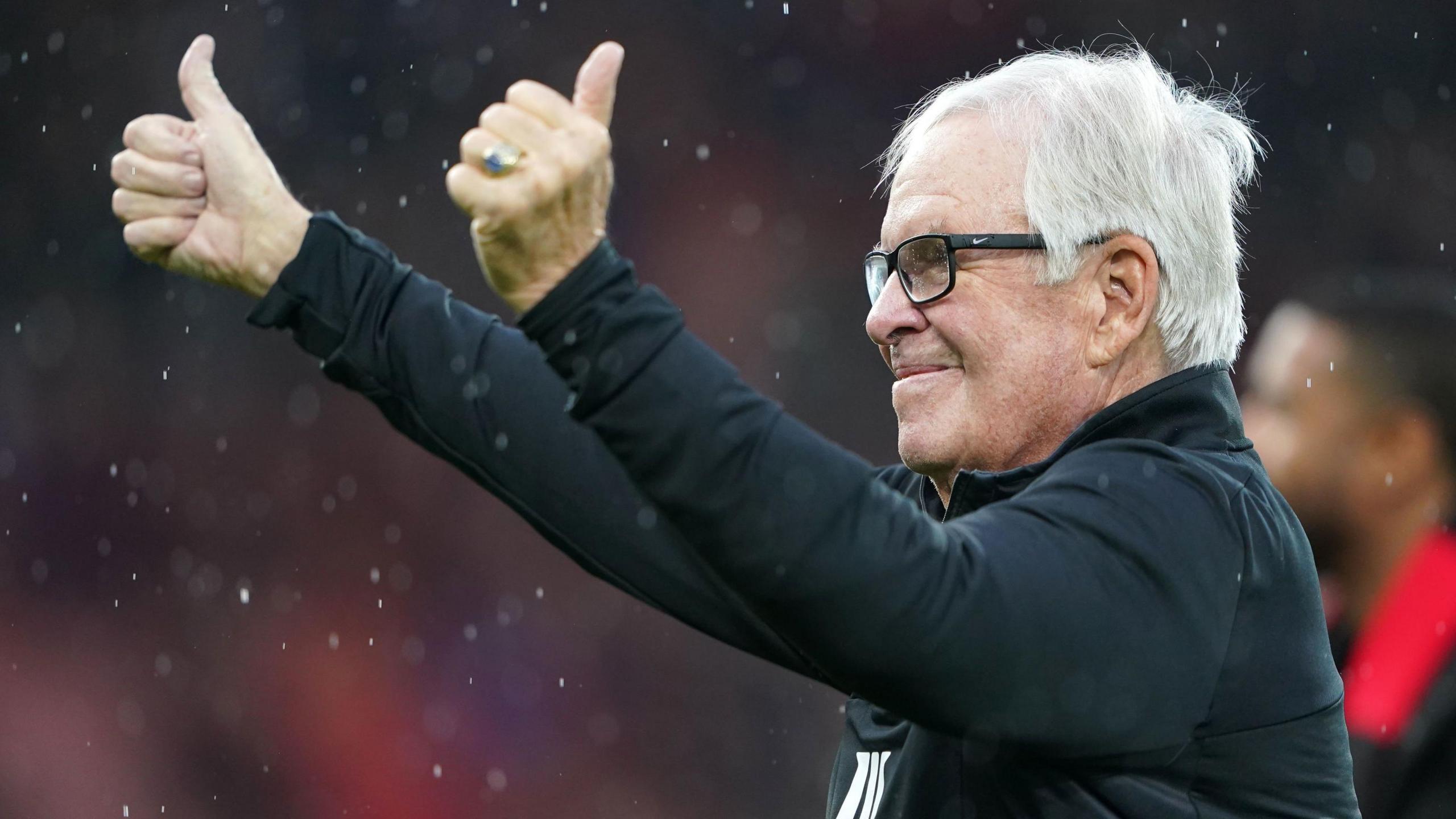 New shareholder Bill Foley among three new Hibs directors - BBC Sport