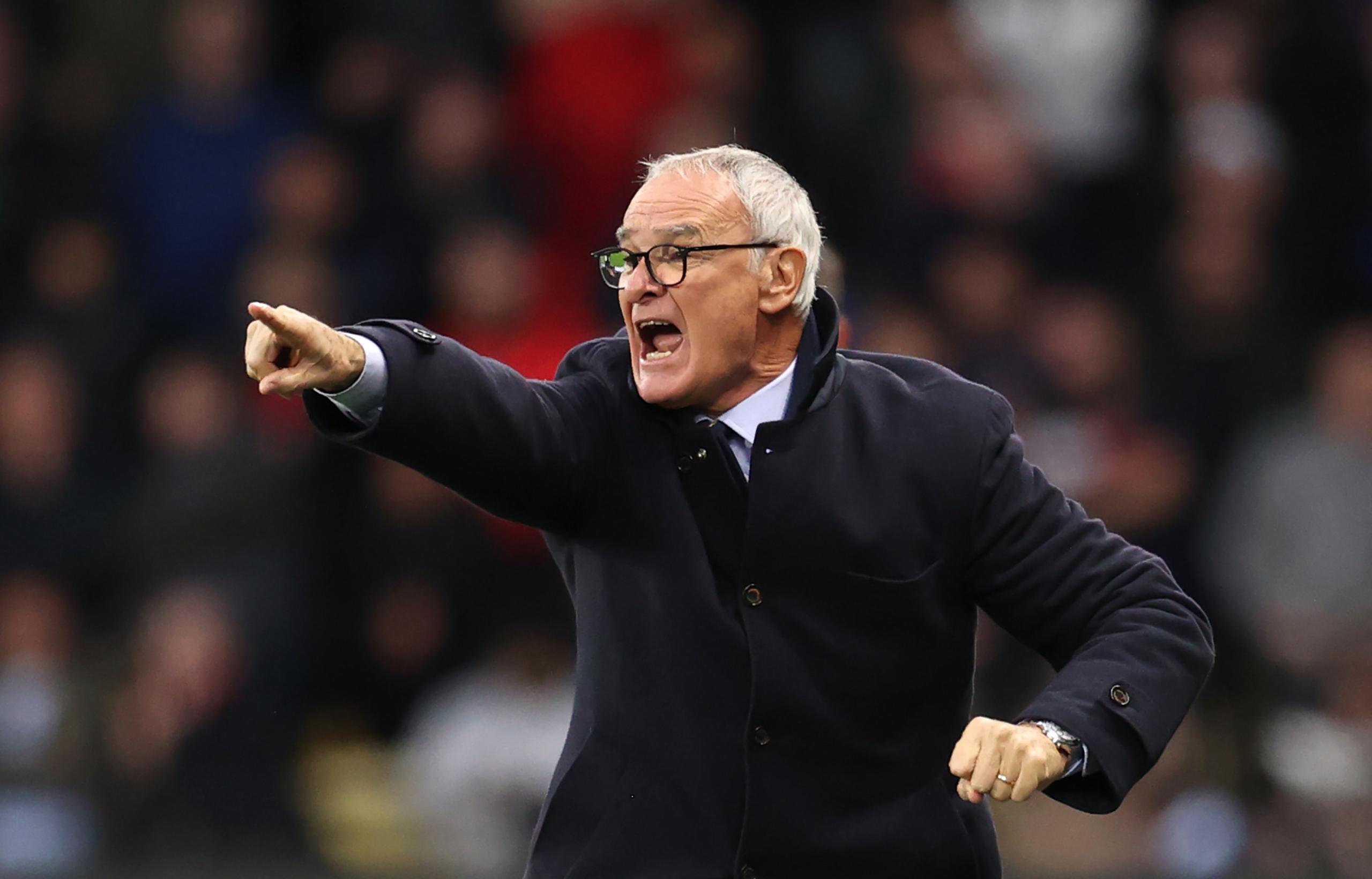 Watford 'conceding too many goals' for Ranieri's liking - BBC Sport