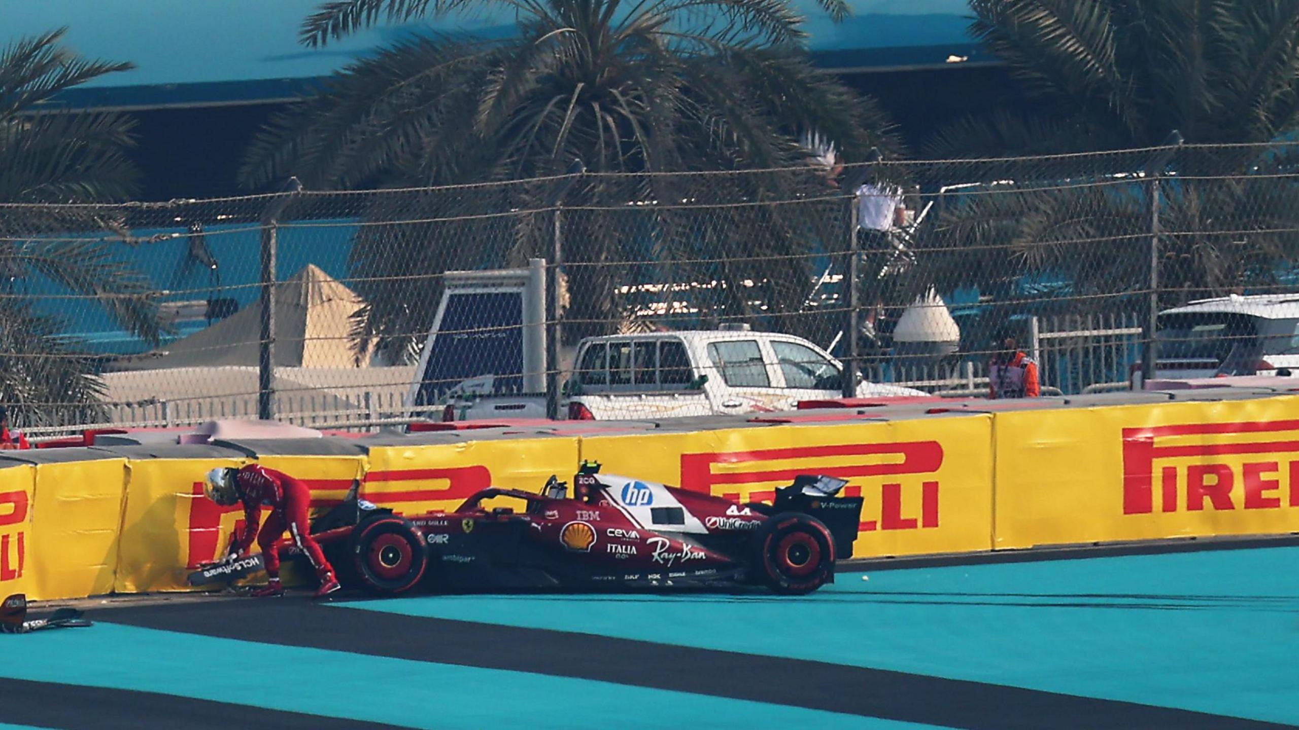 Abu Dhabi Grand Prix: Lewis Hamilton says he feels 'unbearable amount ...