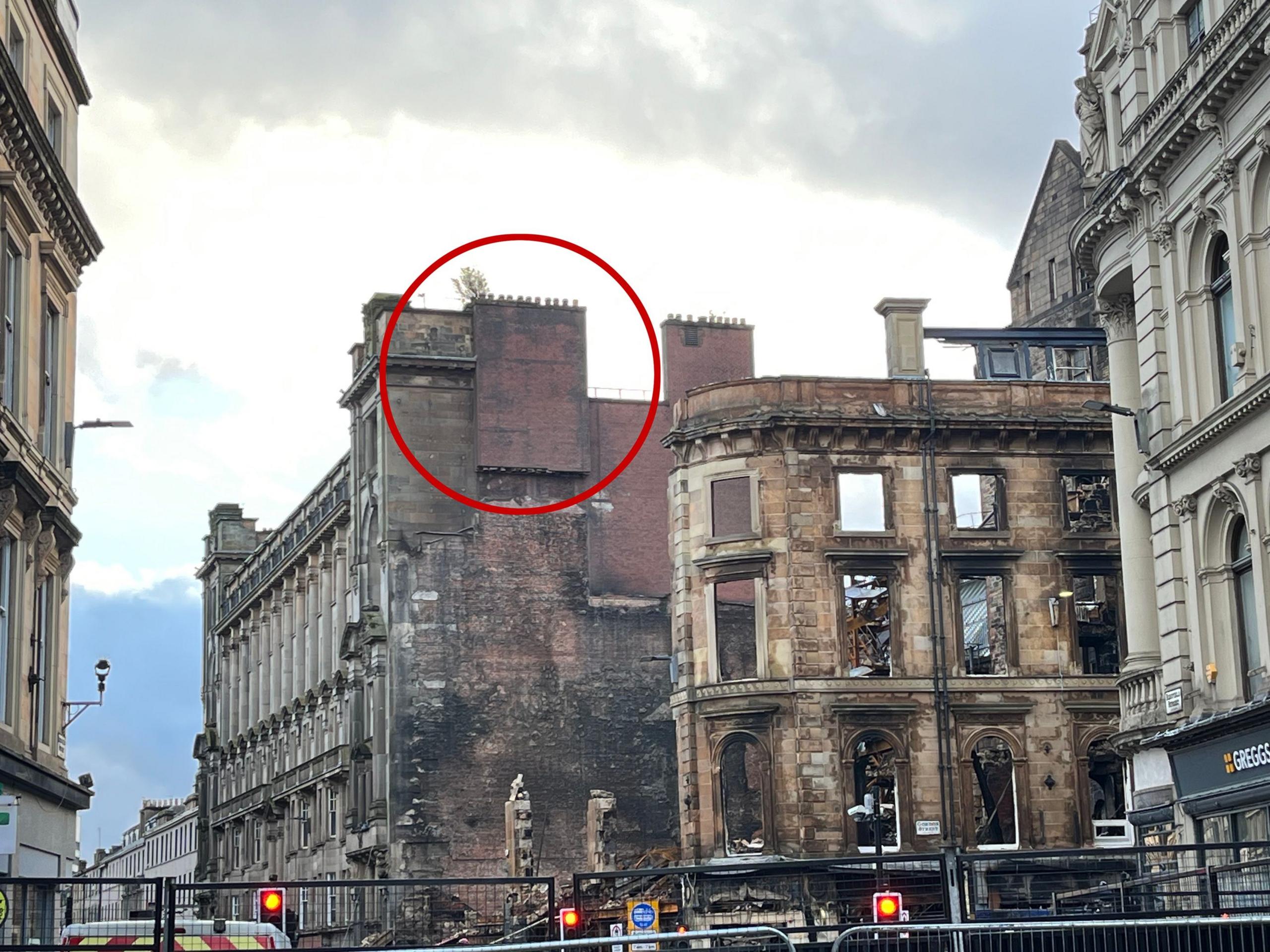 Glasgow Union Street fire: Your questions answered - BBC News