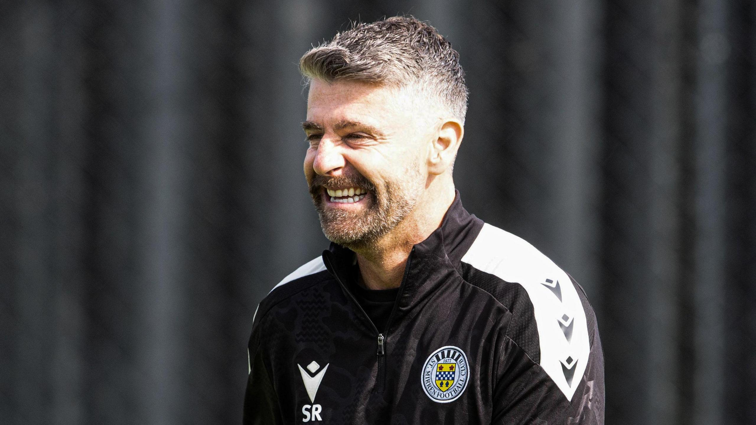 St Mirren: Robinson on being 'underdogs,' defying the odds & transfers - BBC Sport