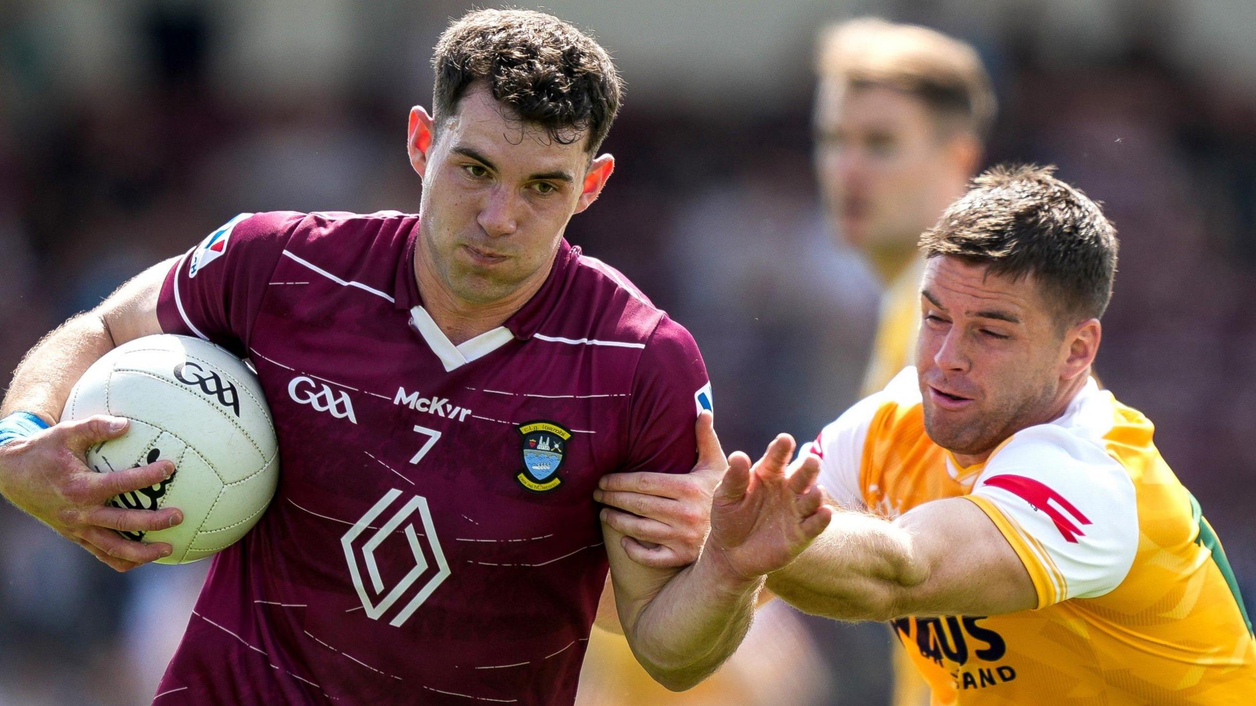 Tailteann Cup 2025: Fermanagh and Antrim lose opening round-robin games ...