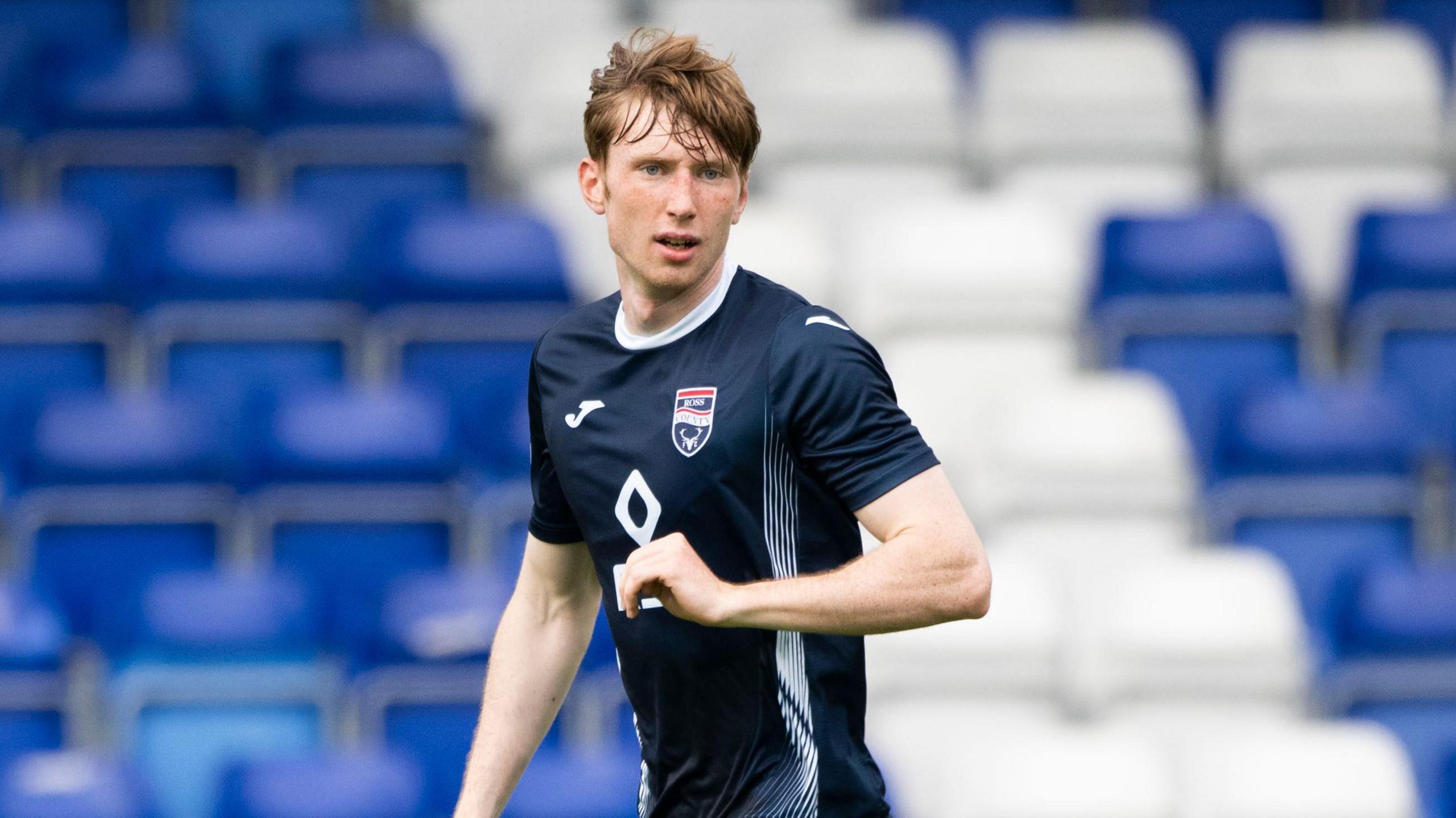 Connall Ewan: Ross County youngster joins Inverness CT on loan - BBC Sport