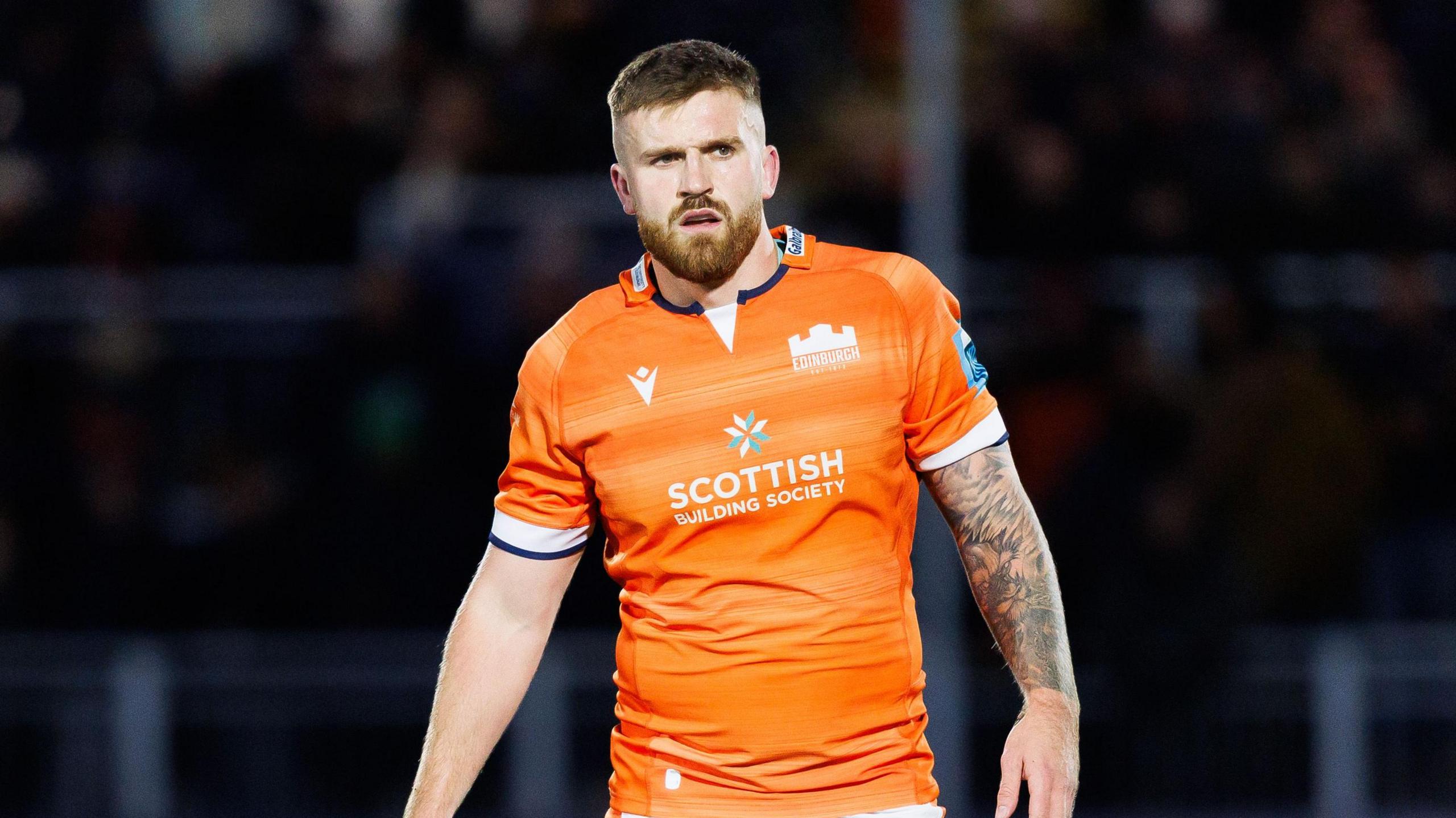 Luke Crosbie starts as one of five Edinburgh changes for Cardiff clash ...