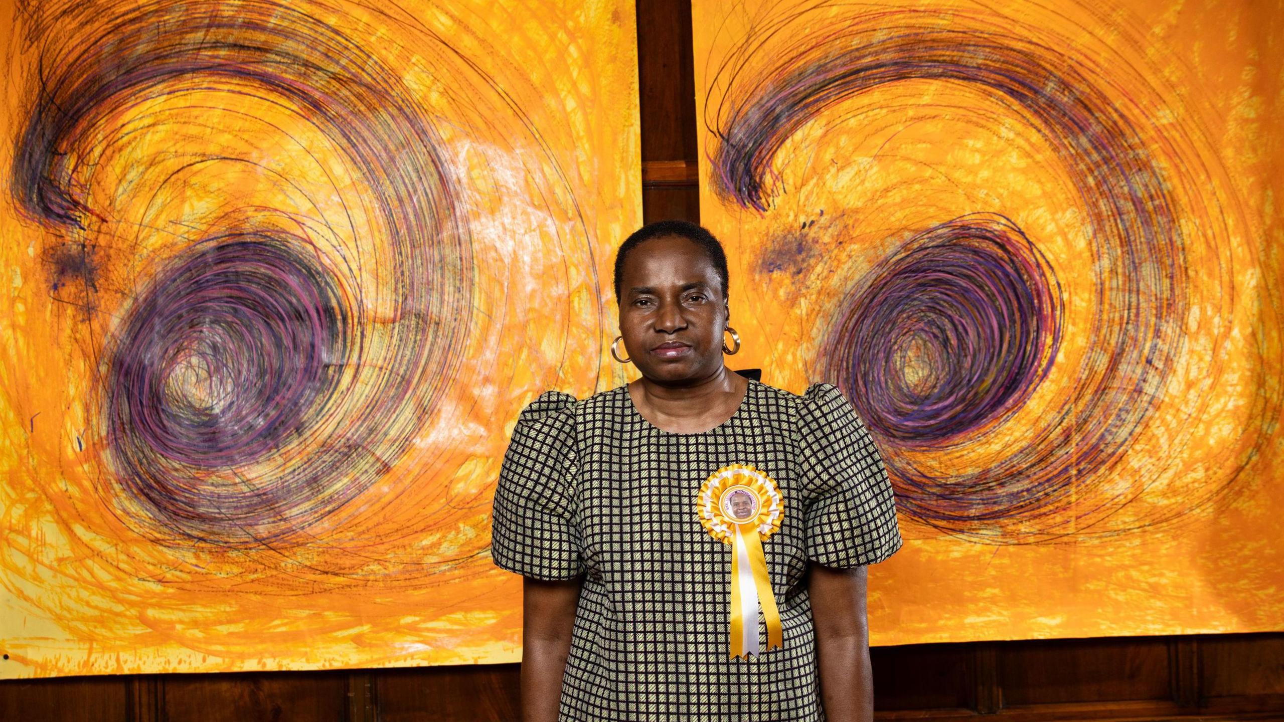 Turner Prize 2025: Nnena Kalu earns 'historic' win - BBC News