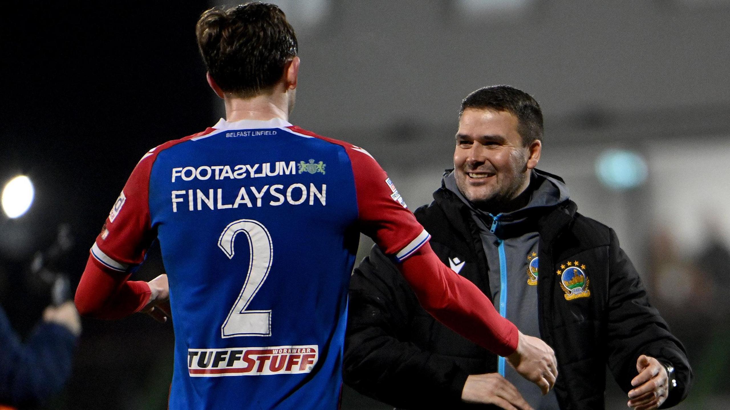 Irish Cup final: Cliftonville v Linfield decider 90 years in the making ...