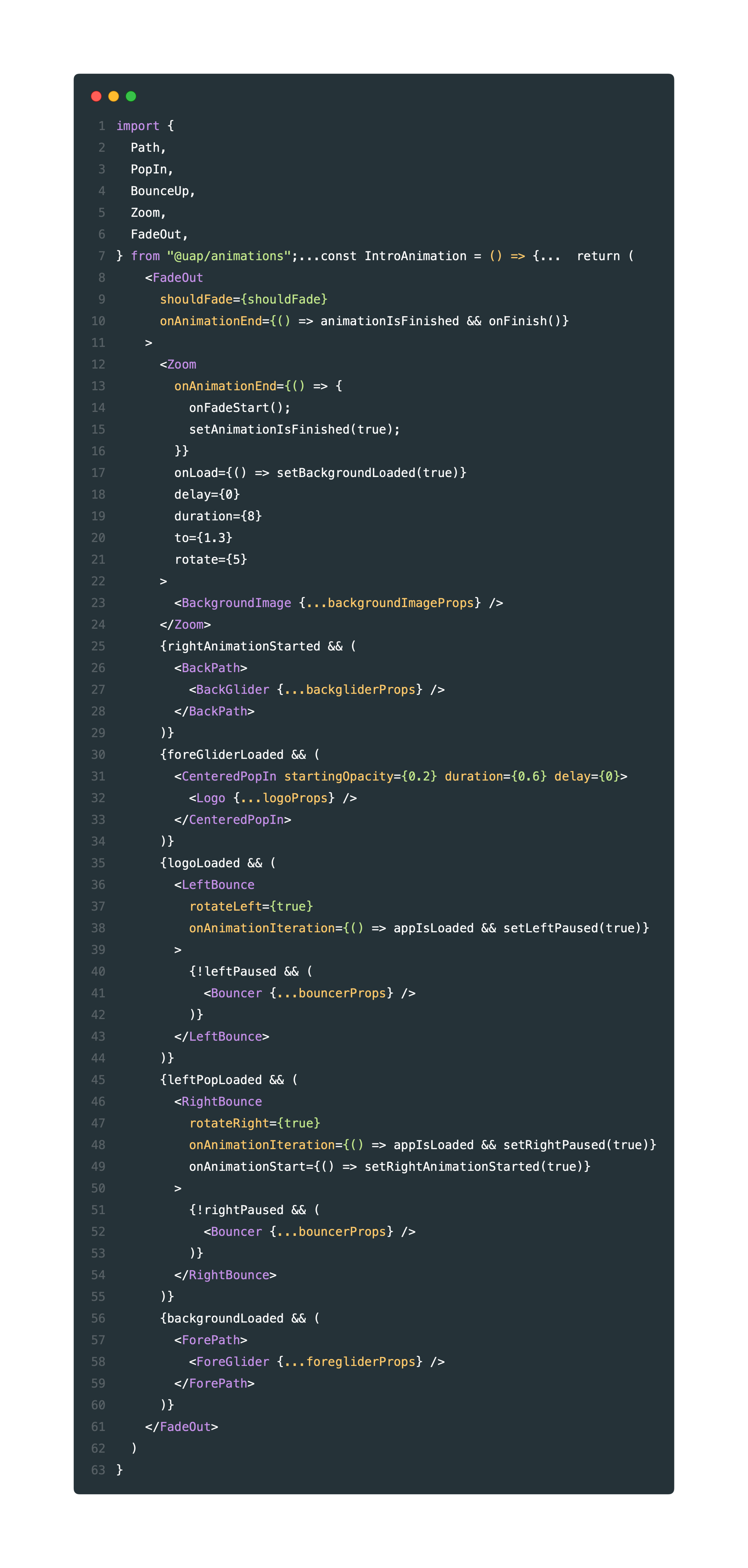 CSS Animations as a DOM-Based Animations Framework - BBC